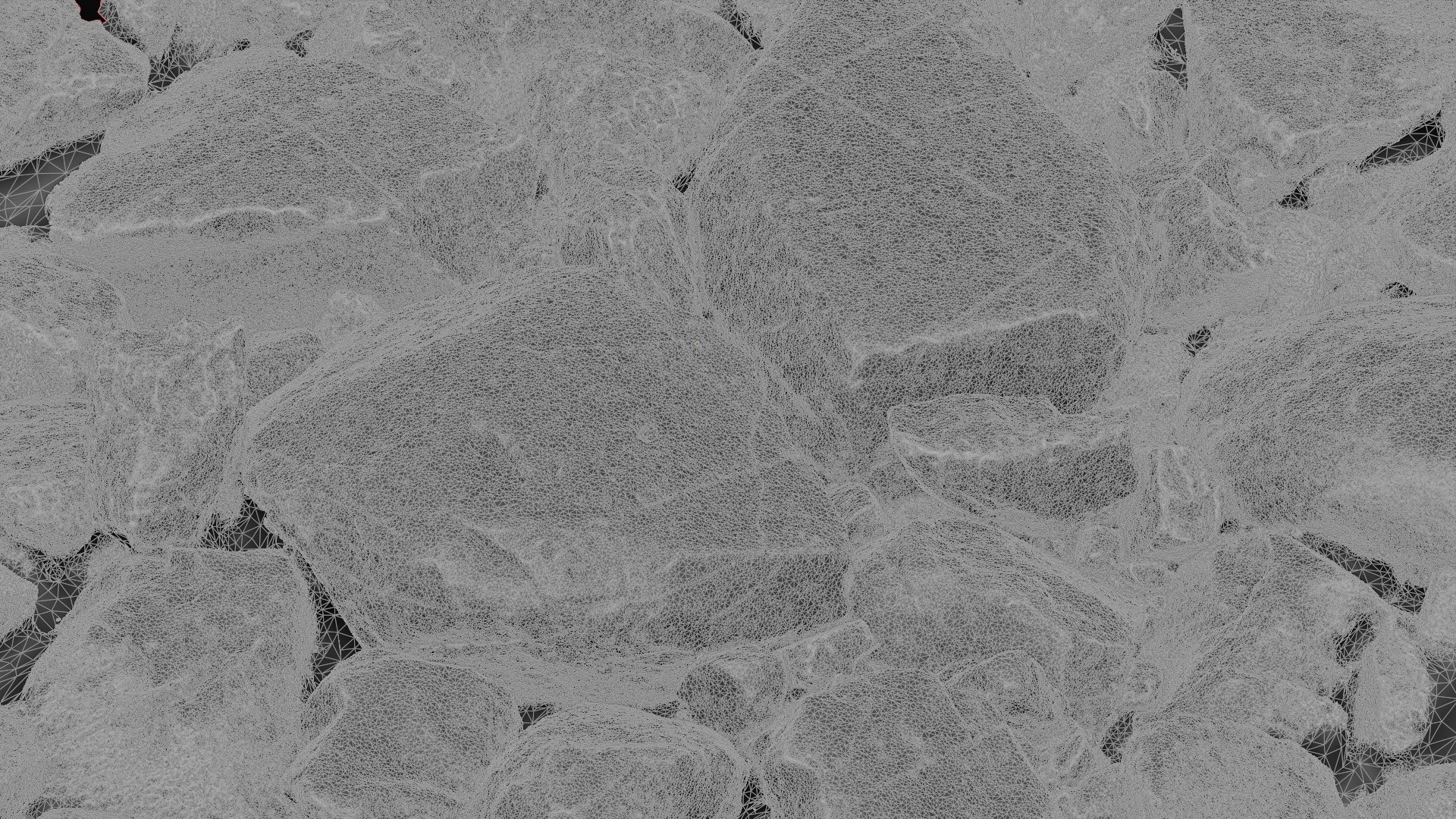 3D 3D Scan ROCK 1 - TurboSquid 2236522