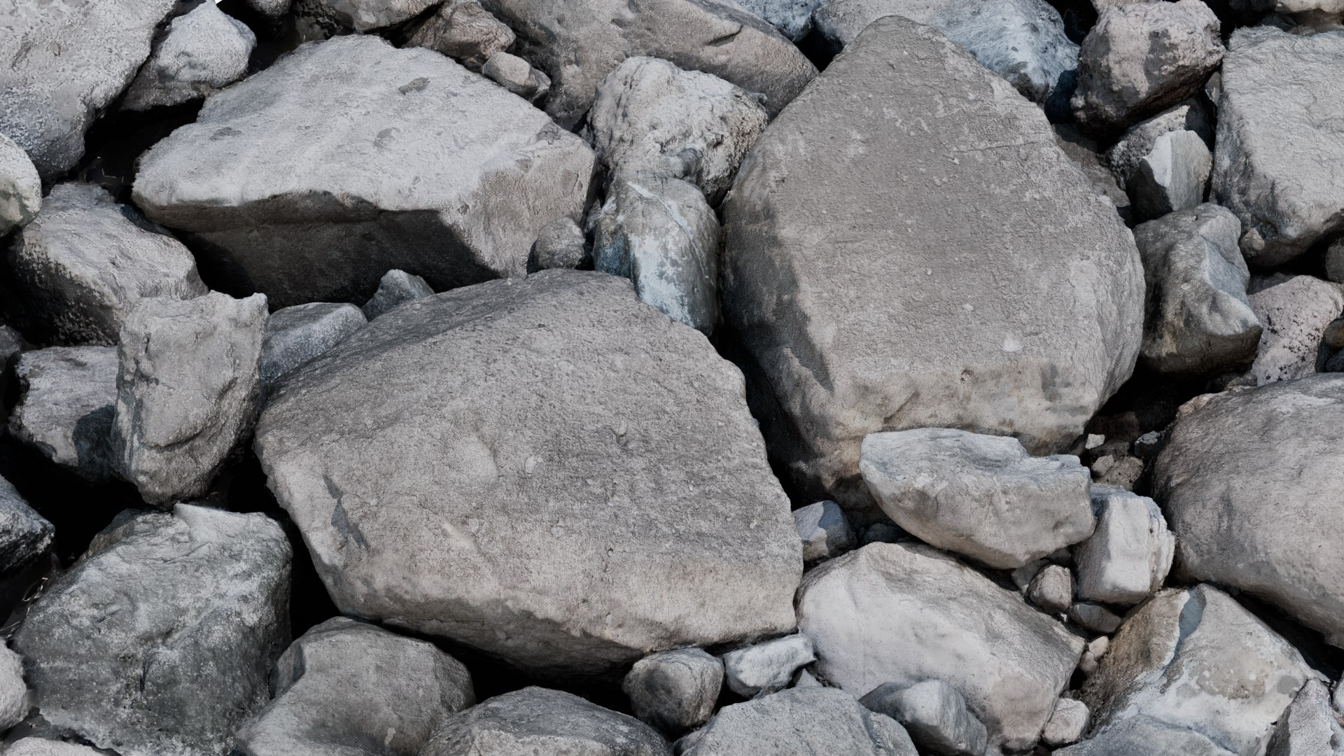 3D 3D Scan ROCK 1 - TurboSquid 2236522