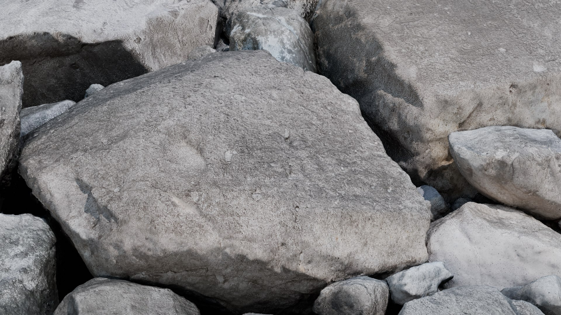 3D 3D Scan ROCK 1 - TurboSquid 2236522