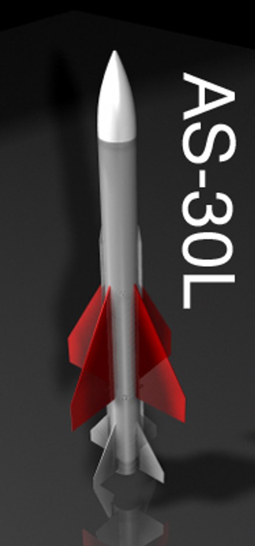 Rockets 3d Model