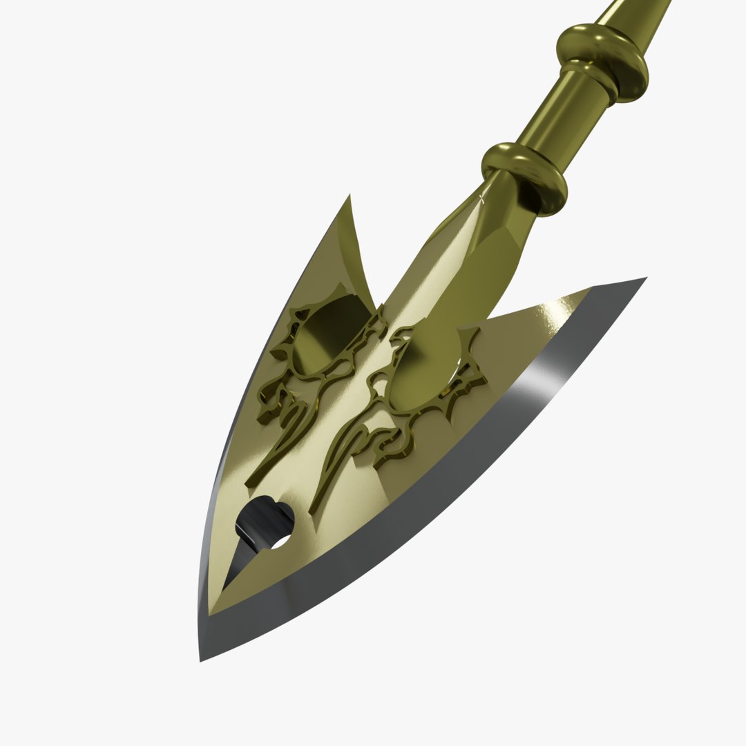 3D Stand Arrow - TurboSquid 1687593