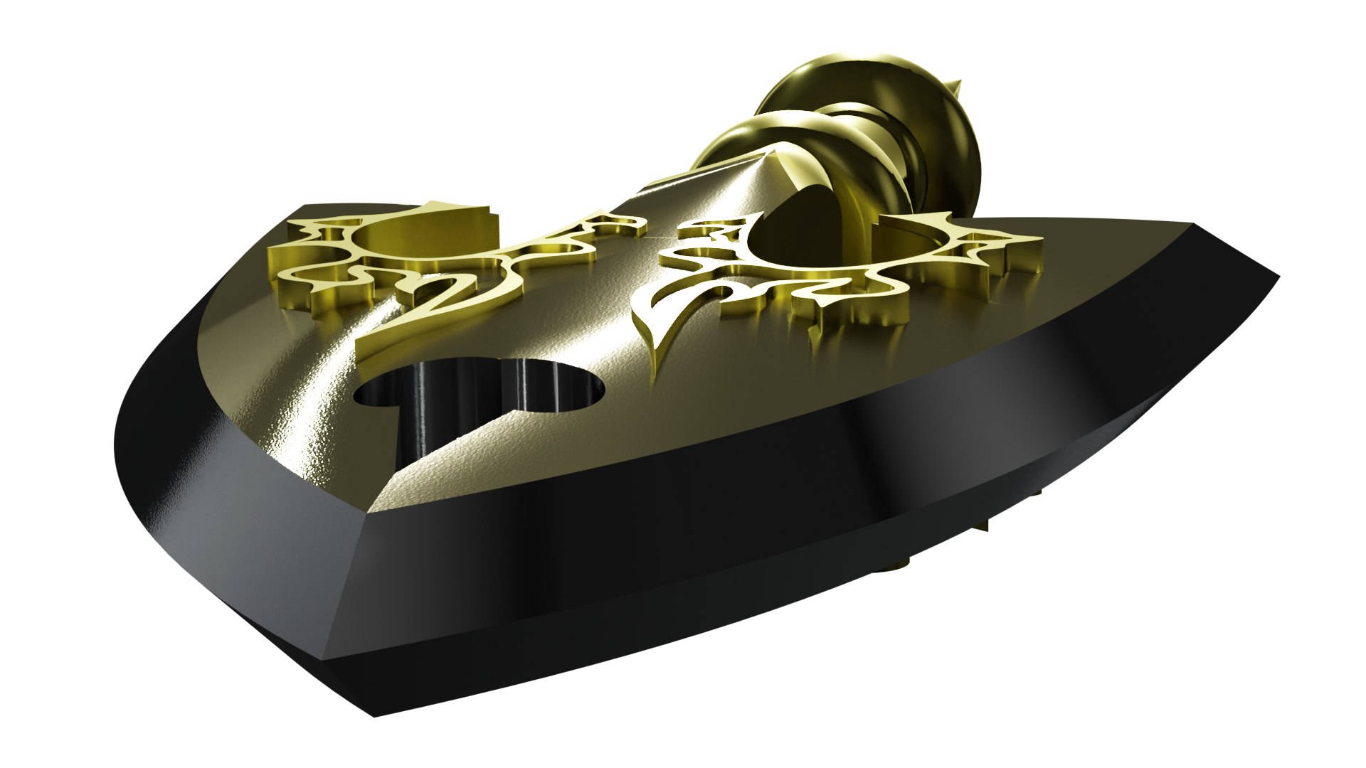 3D Stand Arrow - TurboSquid 1687593