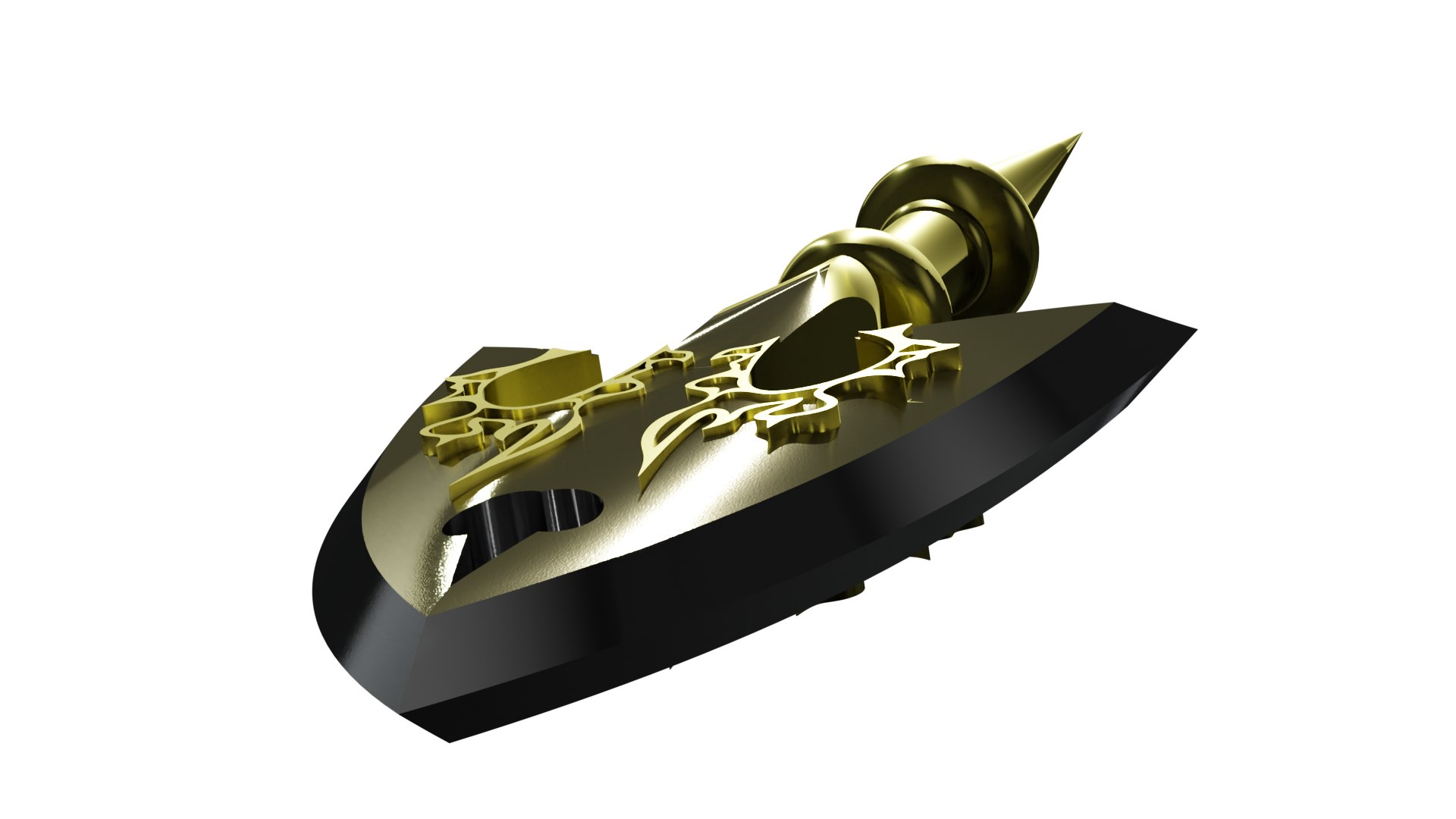 3D Stand Arrow - TurboSquid 1687593