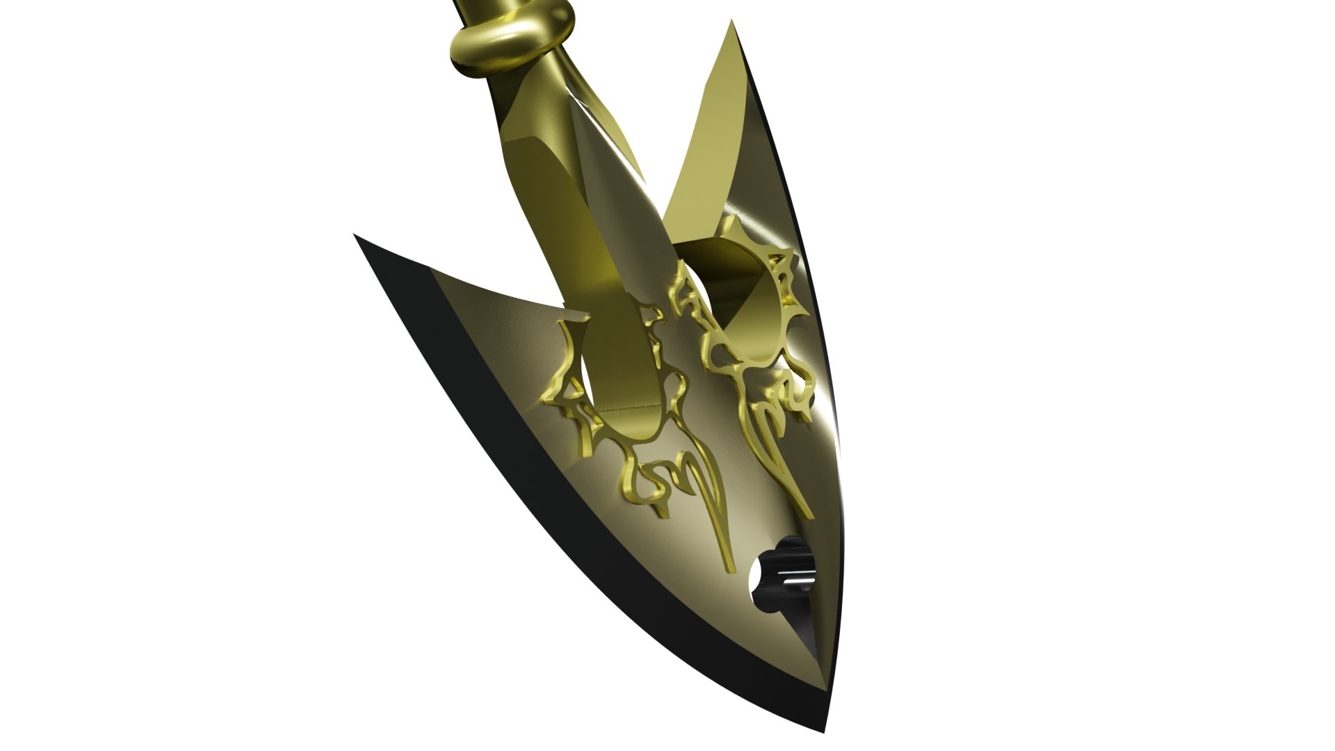 3D Stand Arrow - TurboSquid 1687593