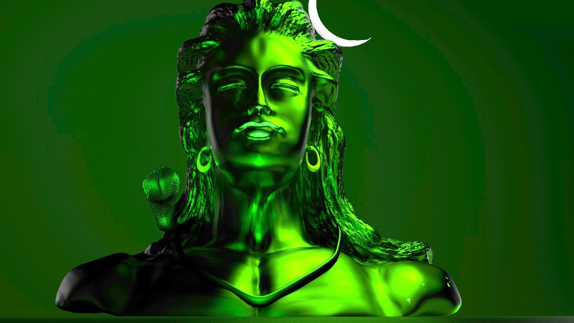 3D Adiyogi model - TurboSquid 1757087