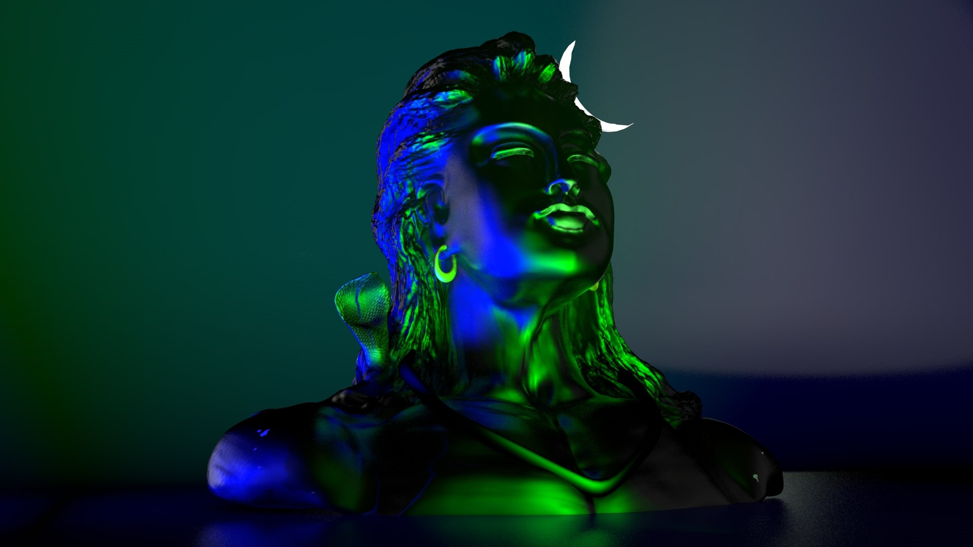 3D Adiyogi model - TurboSquid 1757087