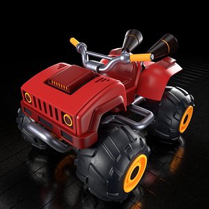 Atv 3D Models for Download | TurboSquid