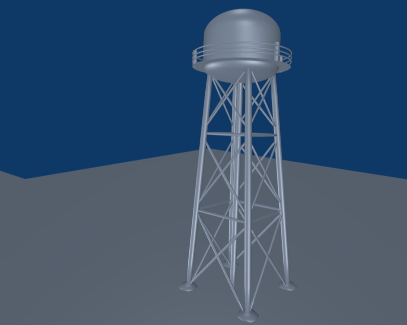 3d launch pad complex taurus model