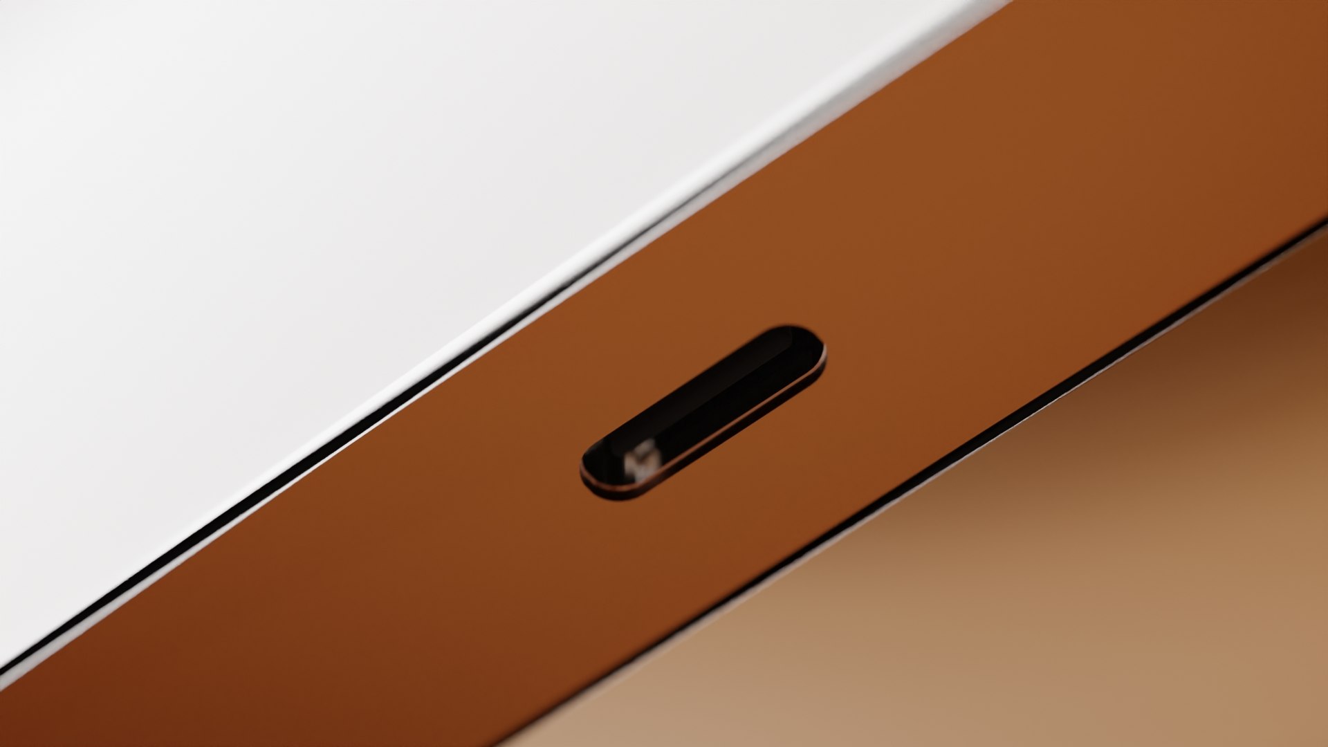 Stylish Square Phone 3D model - TurboSquid 2116905