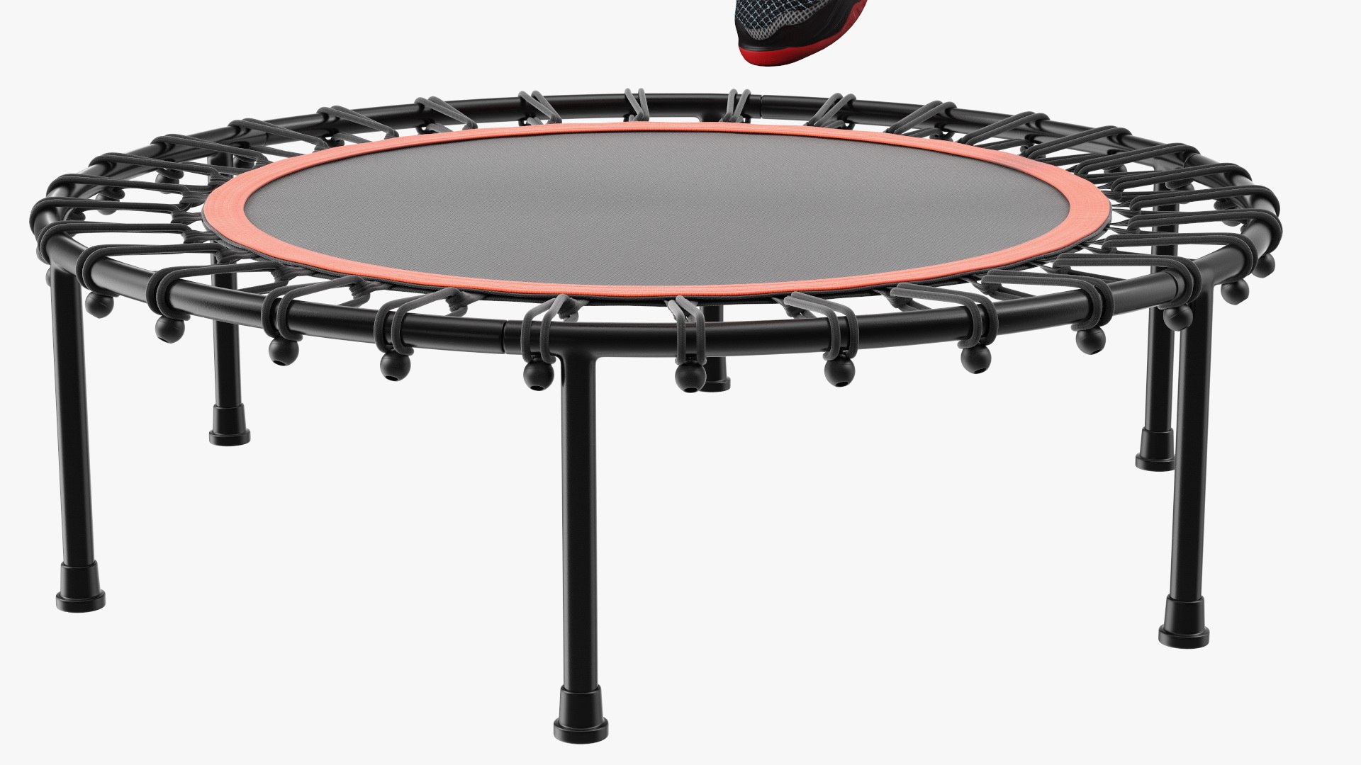 3D Fitness Trainer With Trampoline Rigged For Cinema 4D - TurboSquid ...