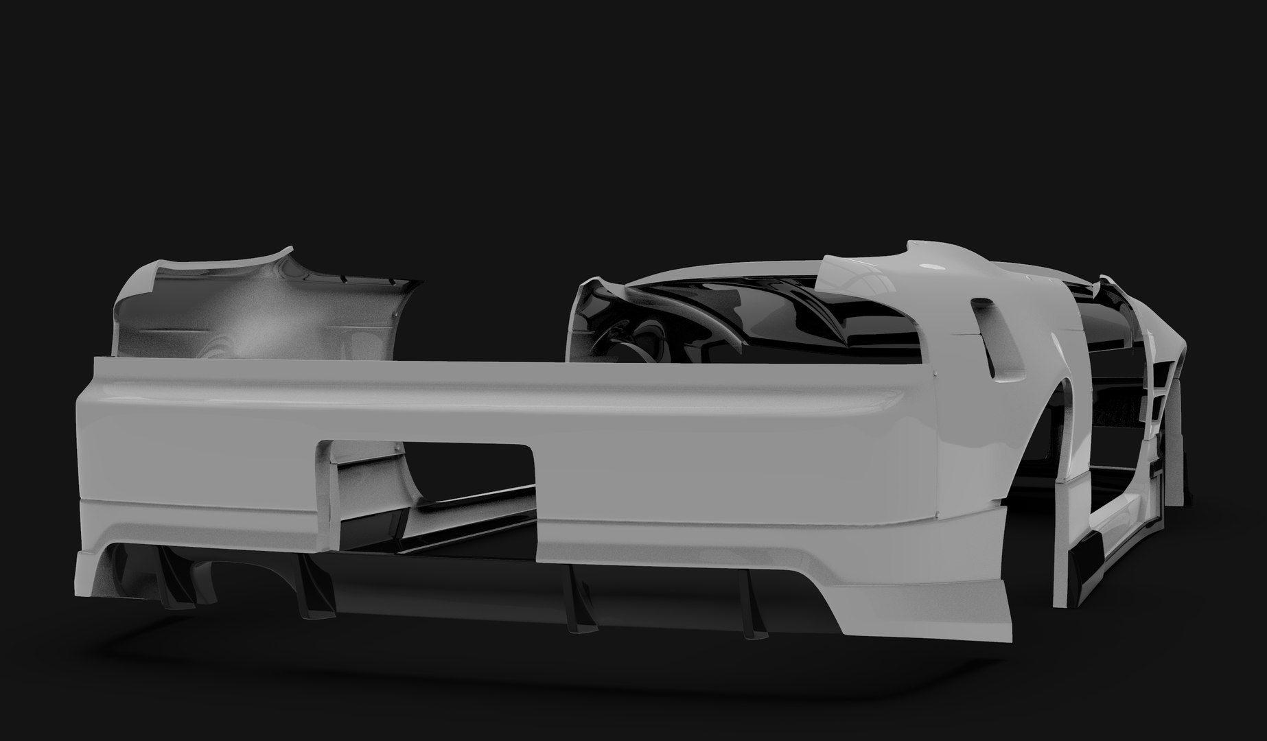 3D Model Original S14 - TurboSquid 1638633