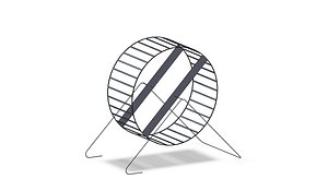3D Hamster Wheel Models - Browse & Download Formats - TurboSquid