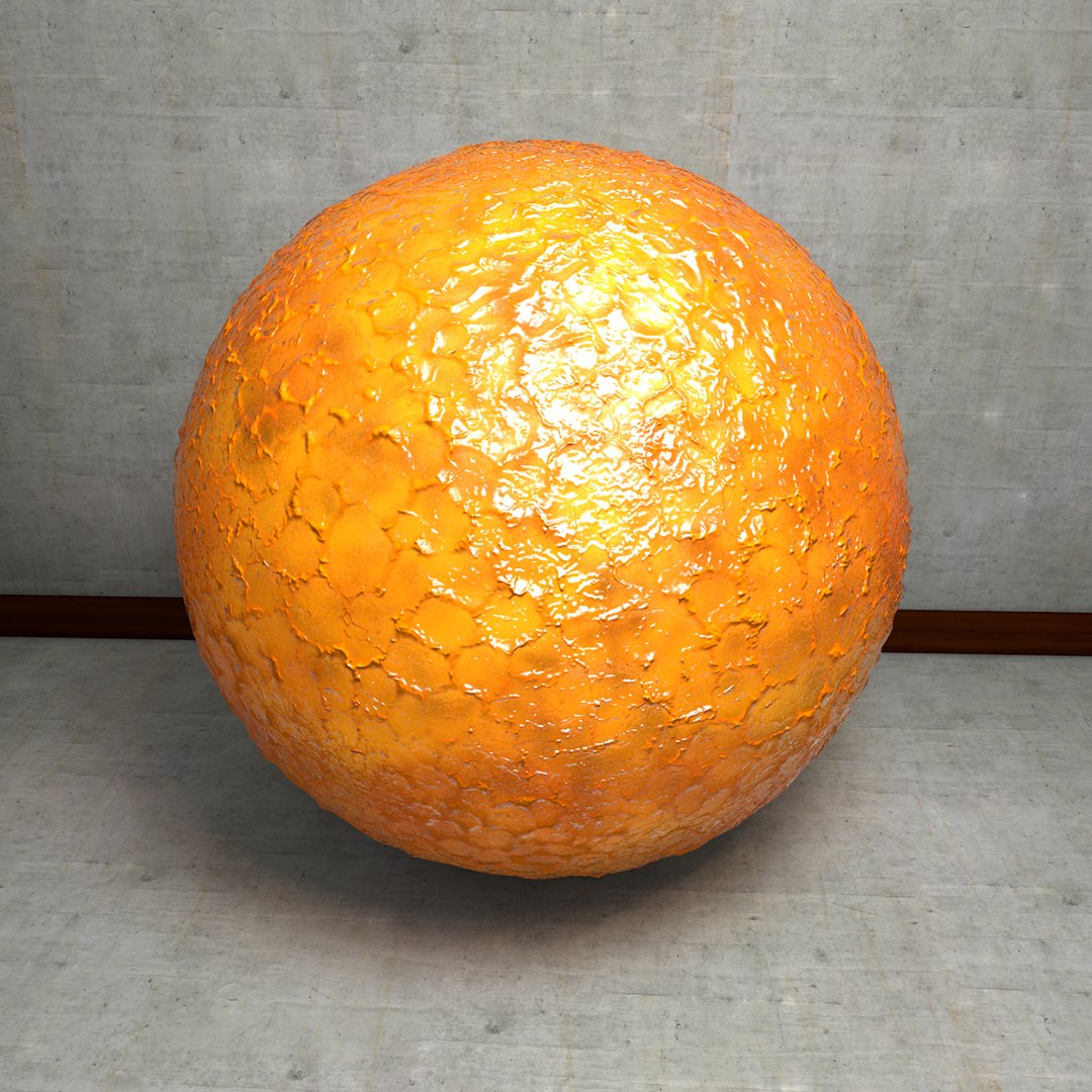 3d Fat Cell Model