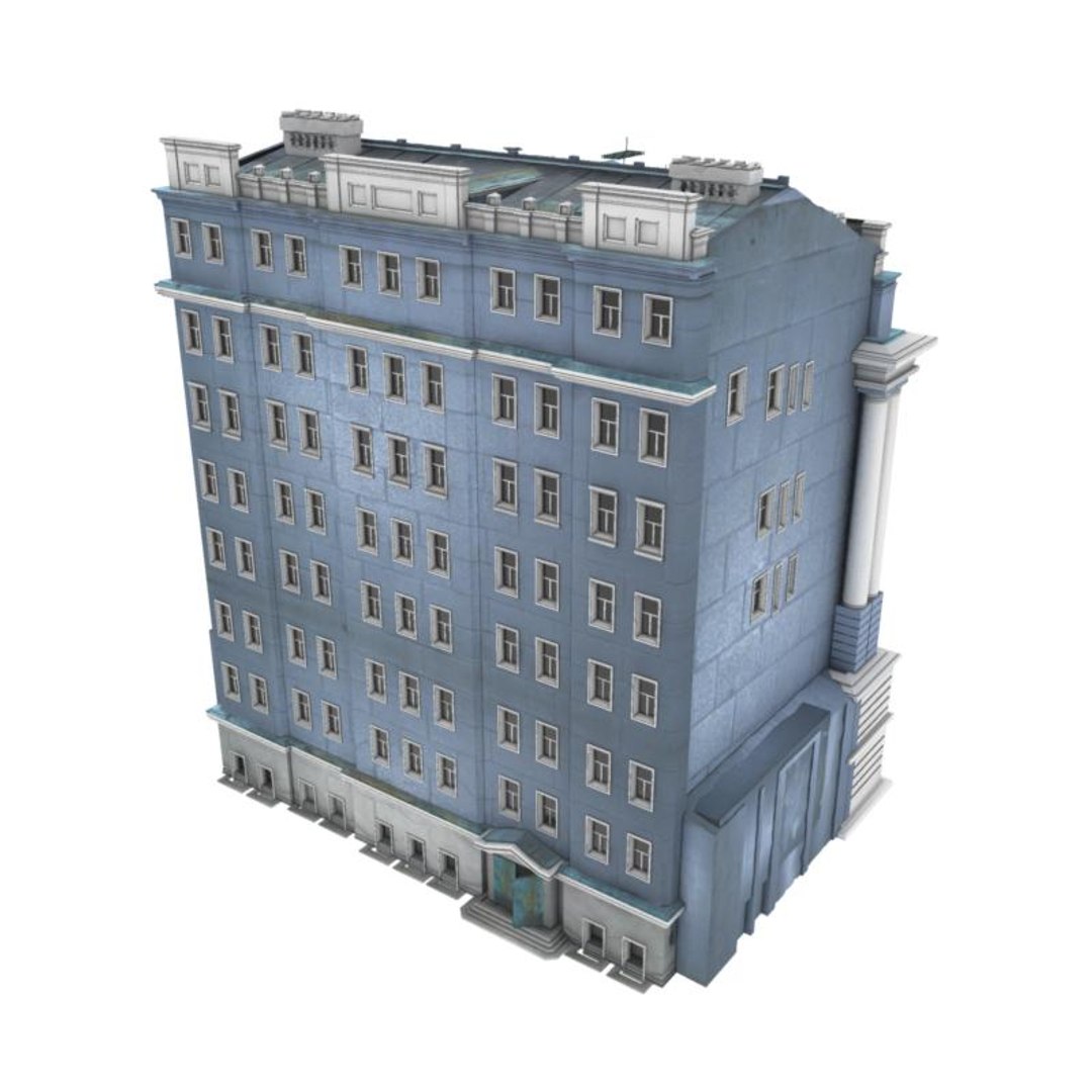 max classic building