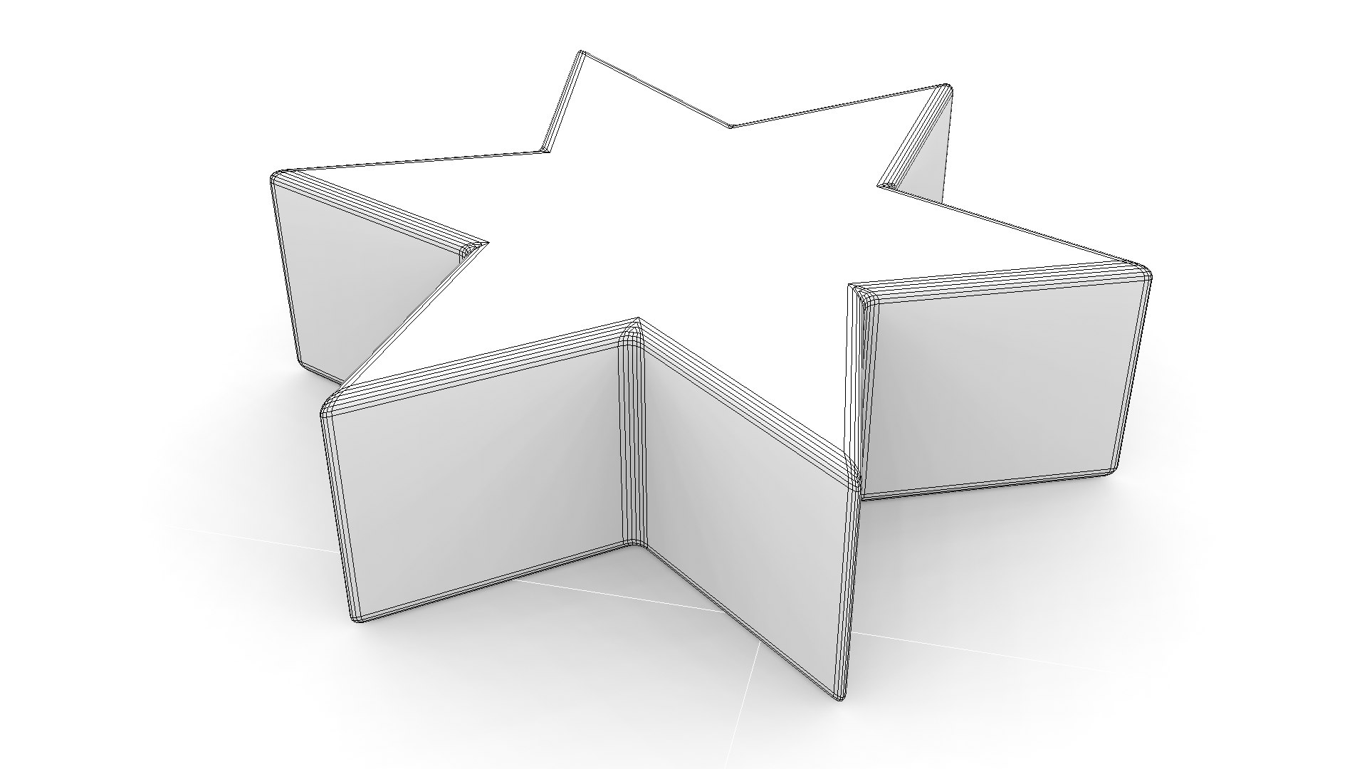 Star Astronomy 3D Model - TurboSquid 1686092