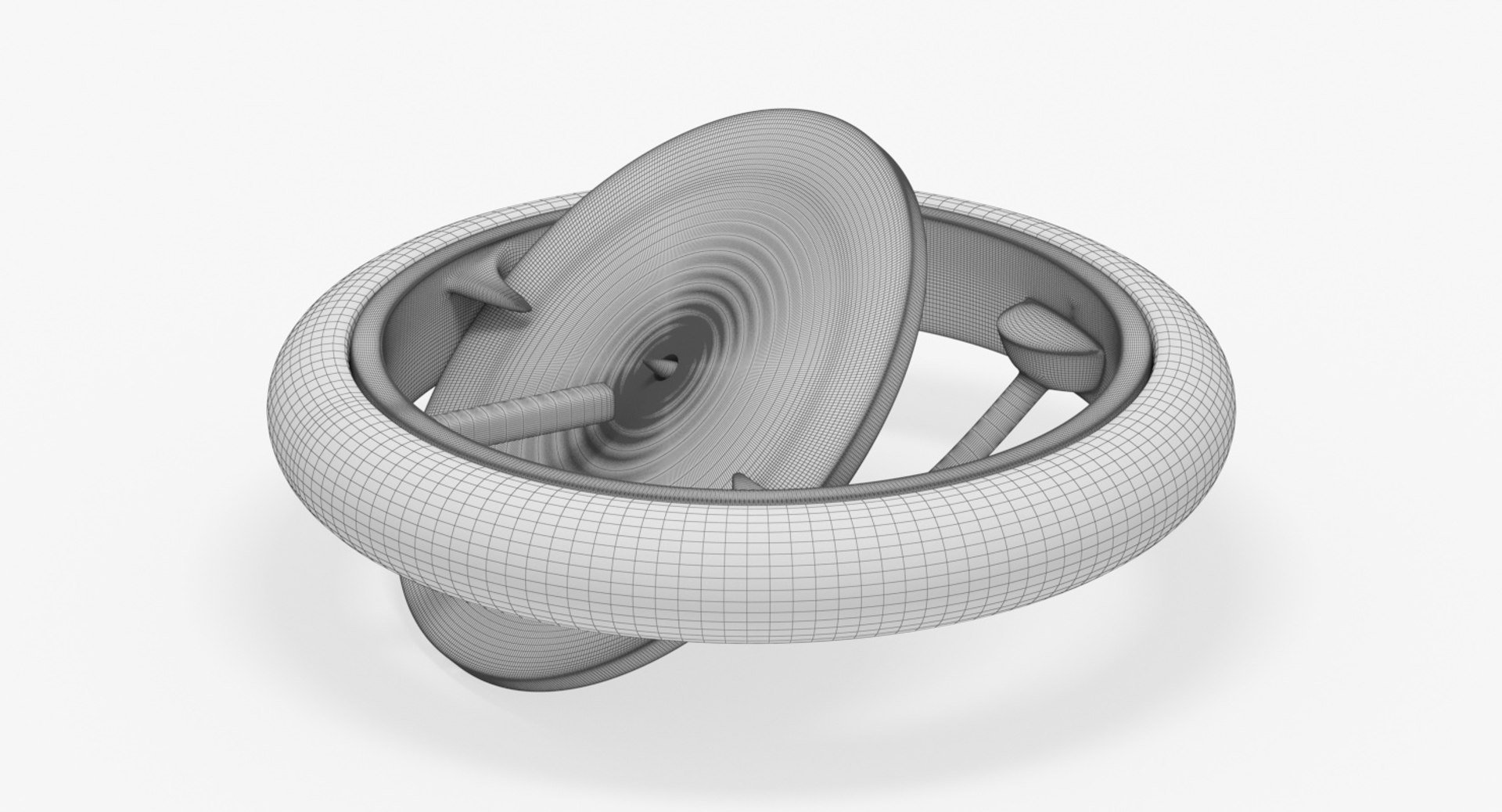 Artificial heart valve 3D model - TurboSquid 1317385