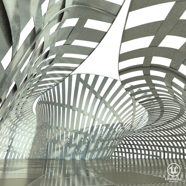 Pavilion 3D Models for Download | TurboSquid