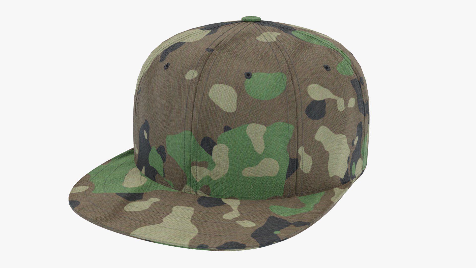 Baseball Cap 3D Model - TurboSquid 2036493