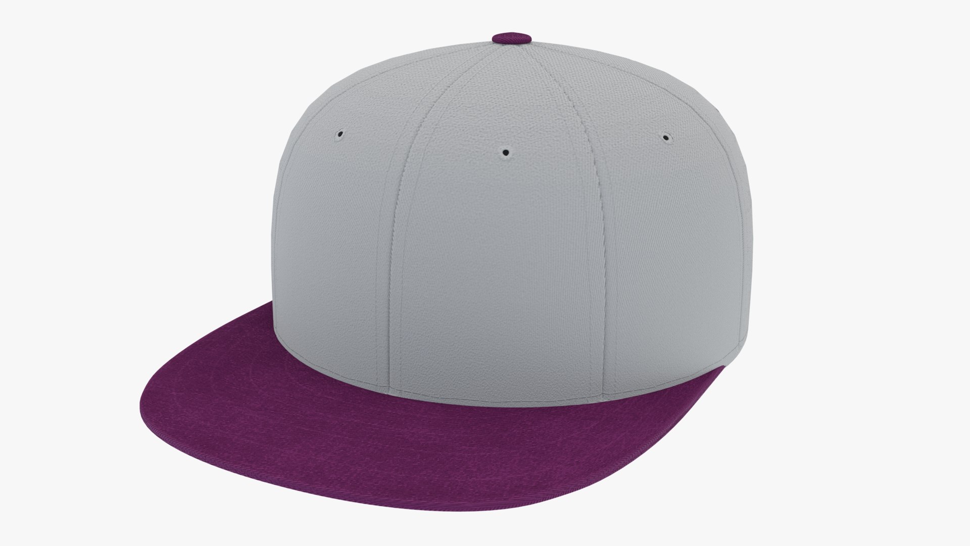Baseball Cap 3D Model - TurboSquid 2036493