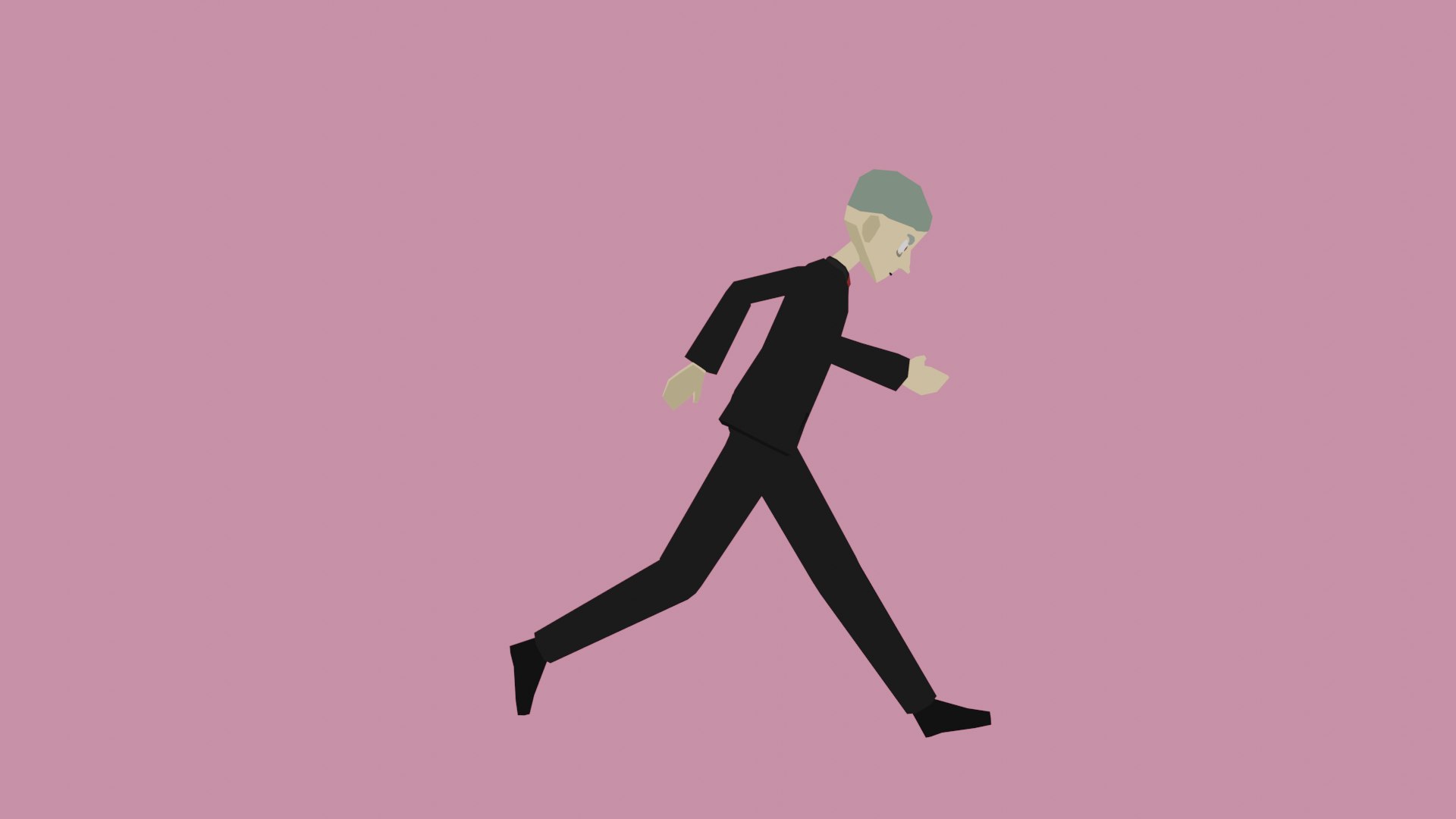 Boss Character With Animations 3D Model - TurboSquid 2076260