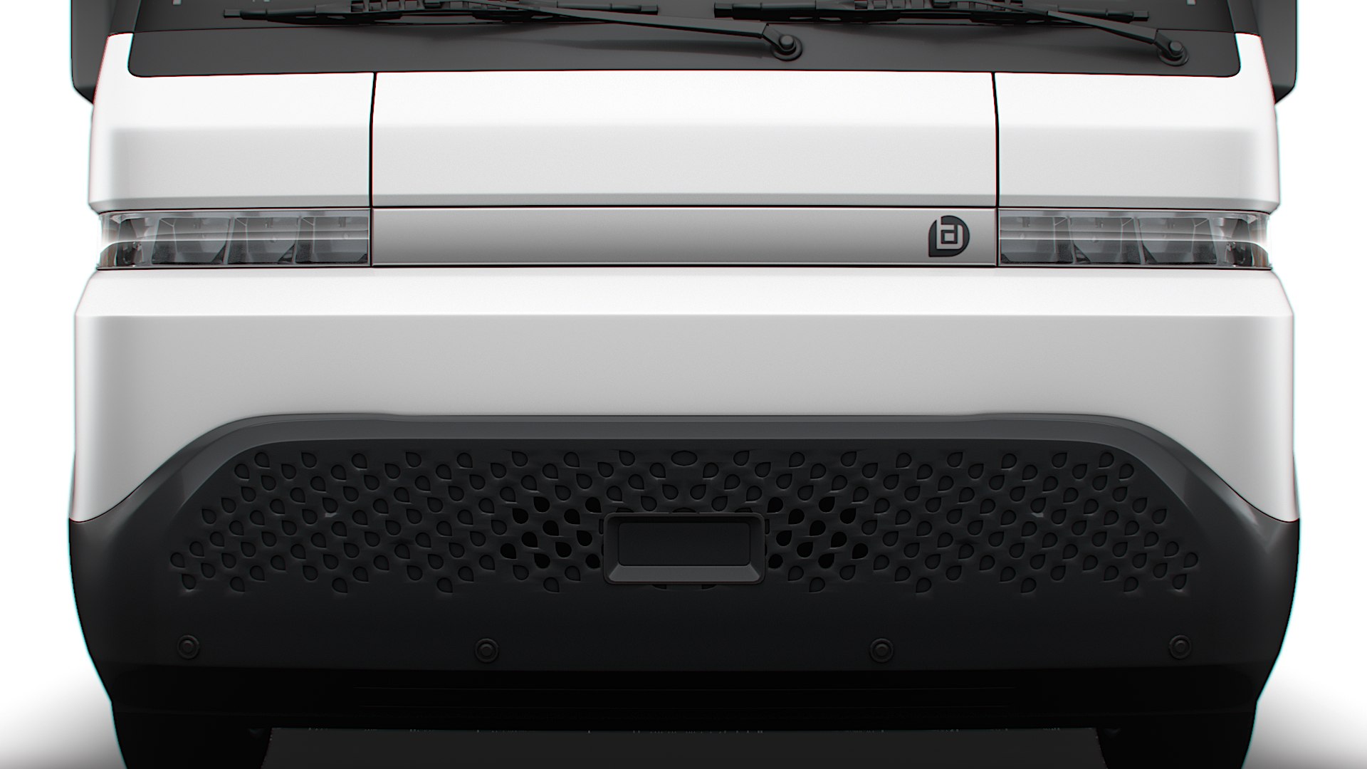 3D BrightDrop Zevo 400 2022 Model - TurboSquid 2312665