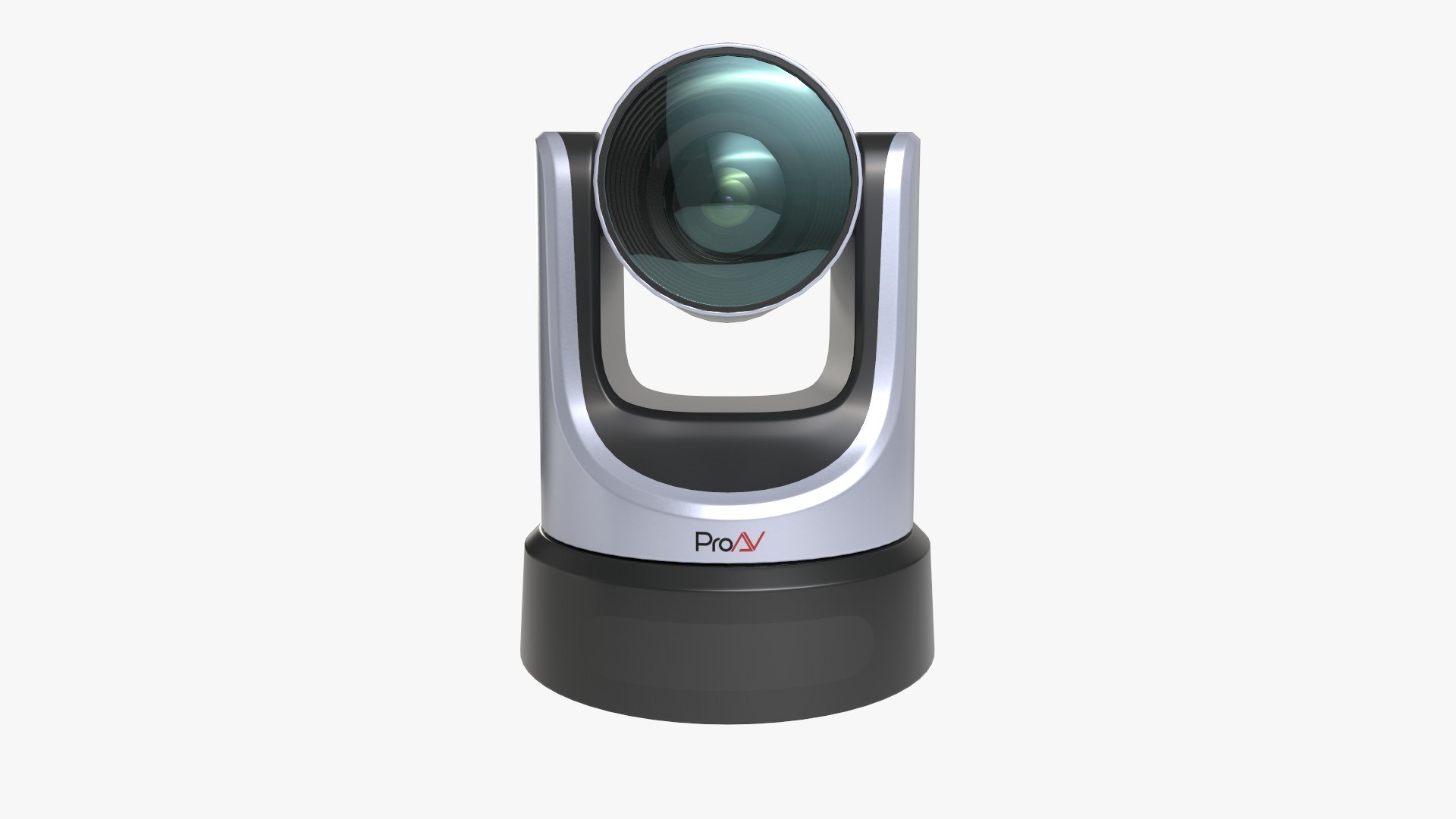 Video Conferencing PTZ Camera Low-Poly 3D Model - TurboSquid 2368635