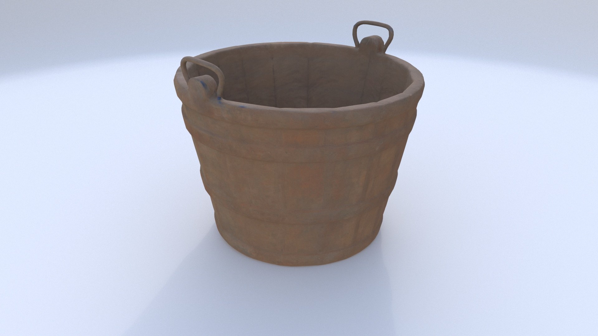 Quenching Bucket 3D - TurboSquid 2327834