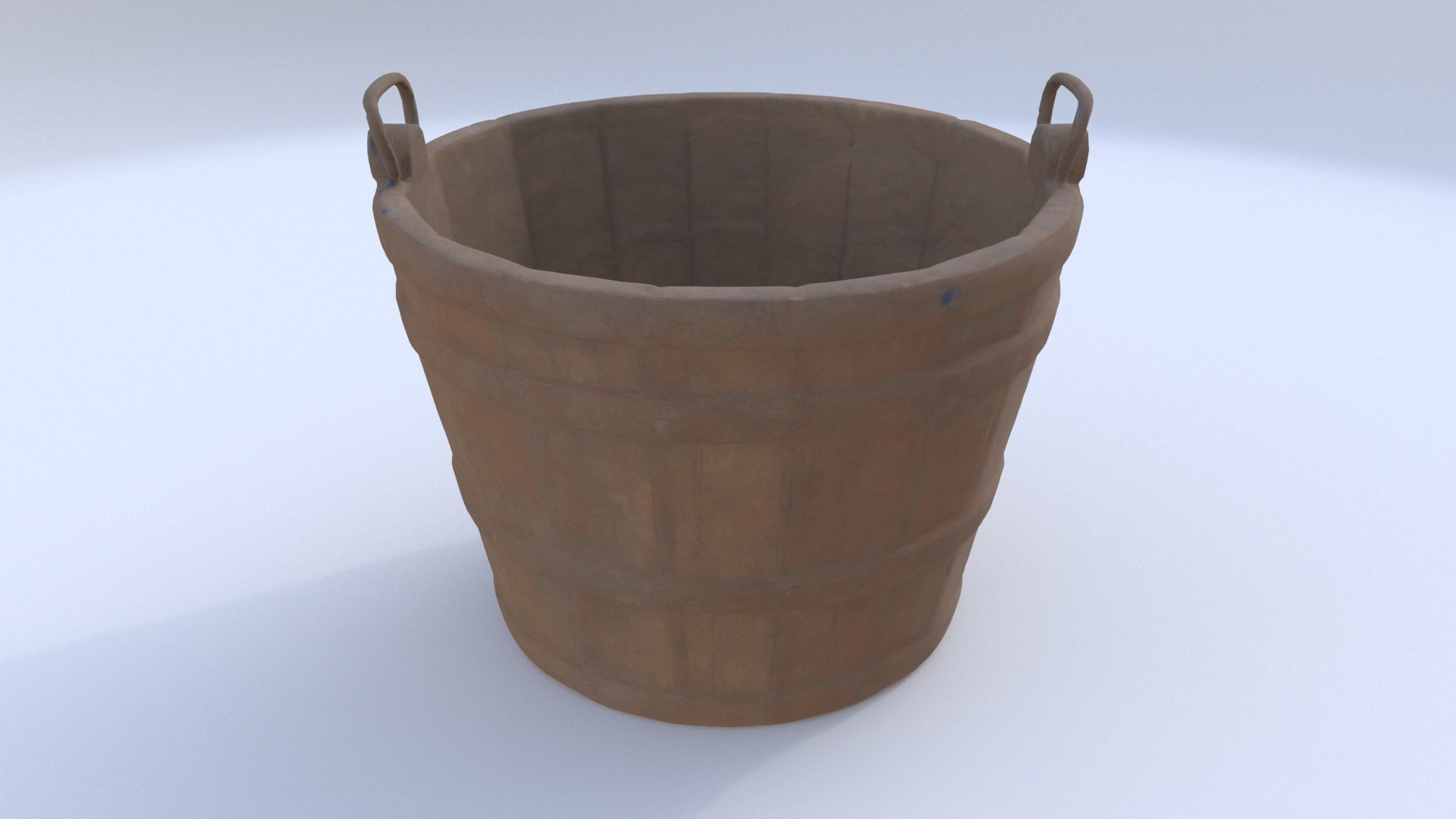 Quenching Bucket 3D - TurboSquid 2327834