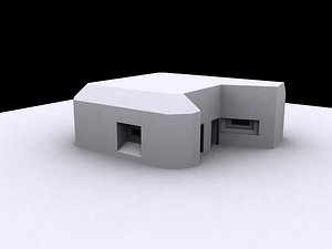 Bunker 3D Models for Download | TurboSquid