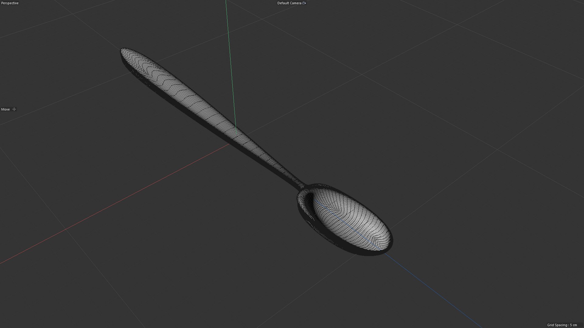 Free Spoon Model - TurboSquid 2053003