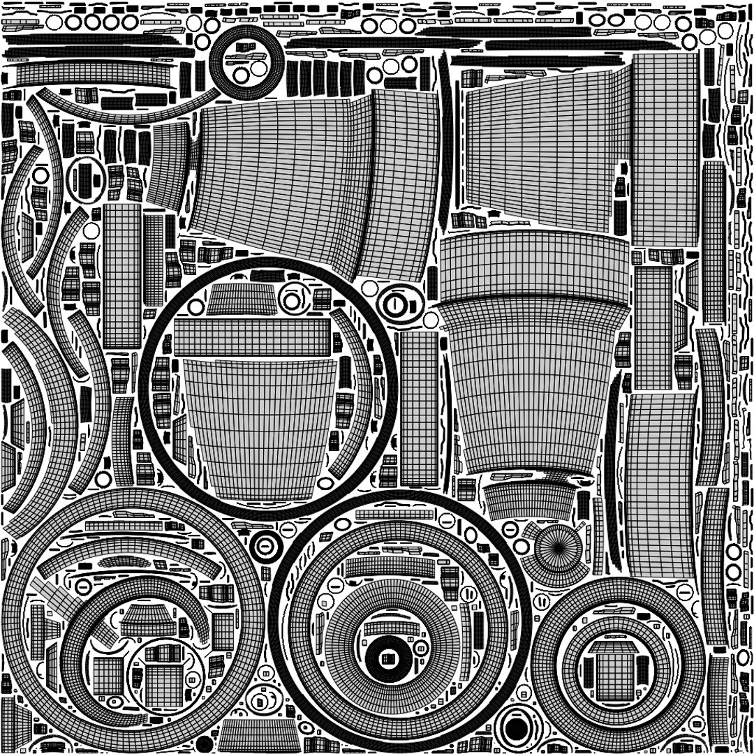 UFO 6 Underwater Spaceship - Ovni - Flying Saucer 3D Model - TurboSquid ...