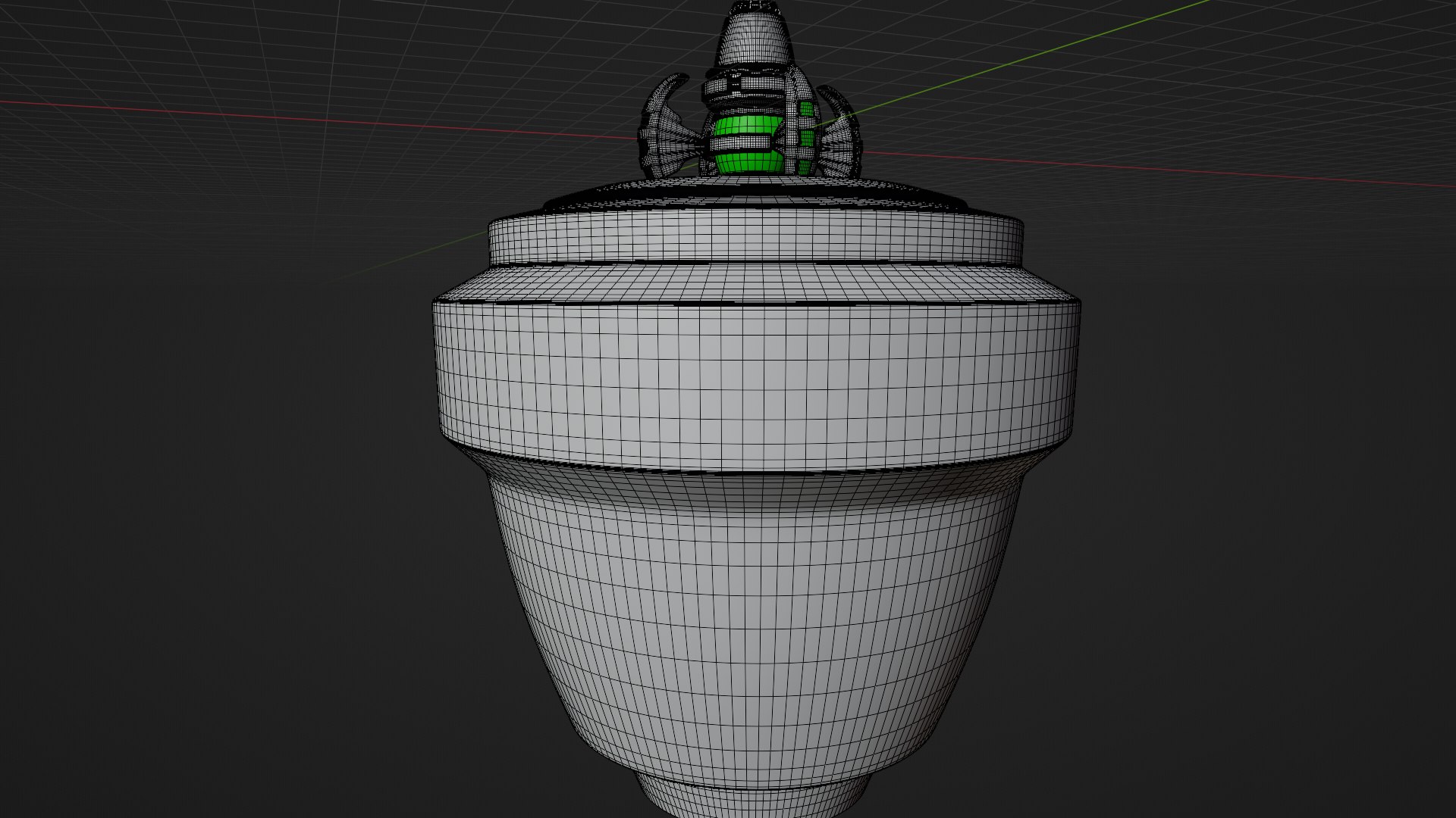 UFO 6 Underwater Spaceship - Ovni - Flying Saucer 3D Model - TurboSquid ...