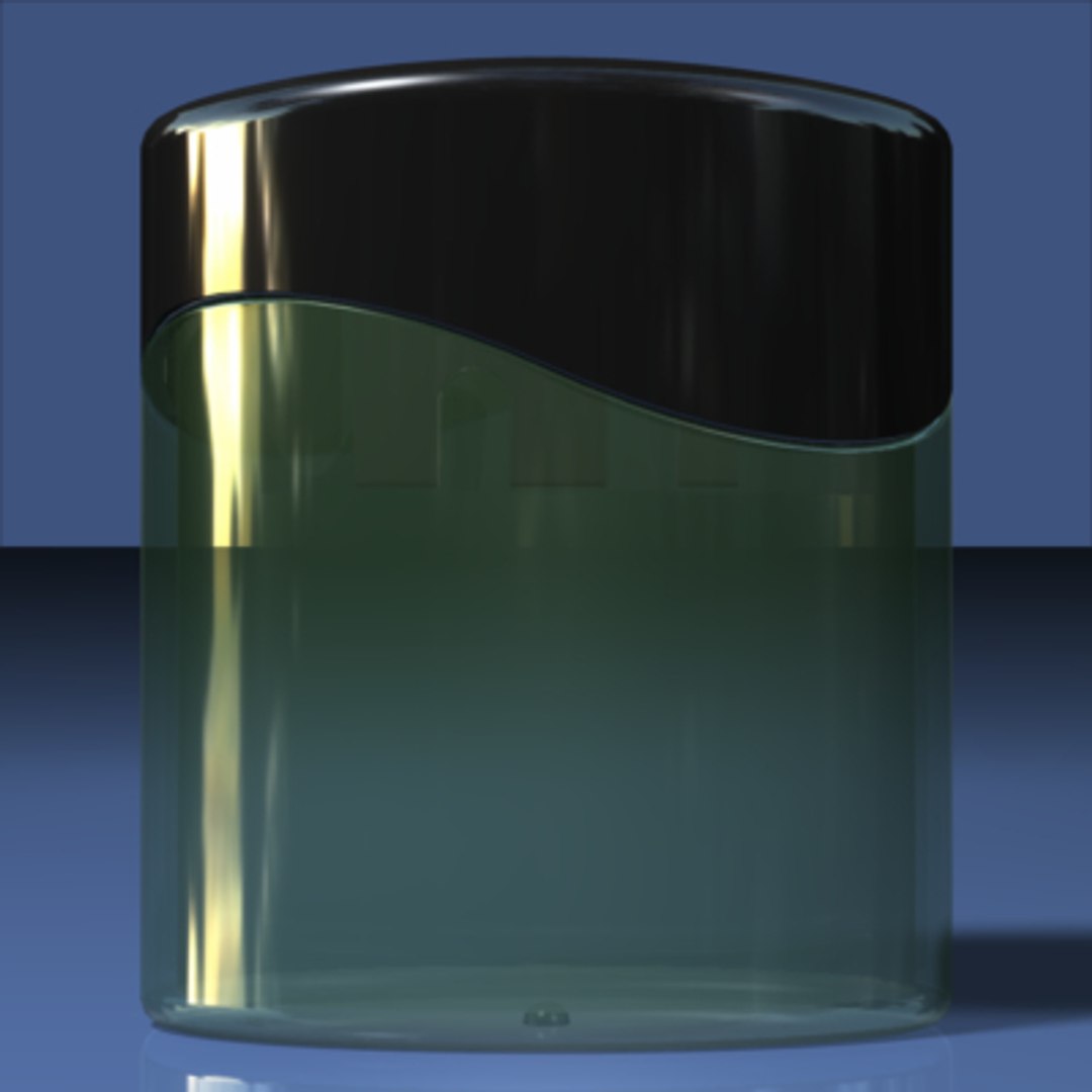 Pencil Sharpener 3d Model