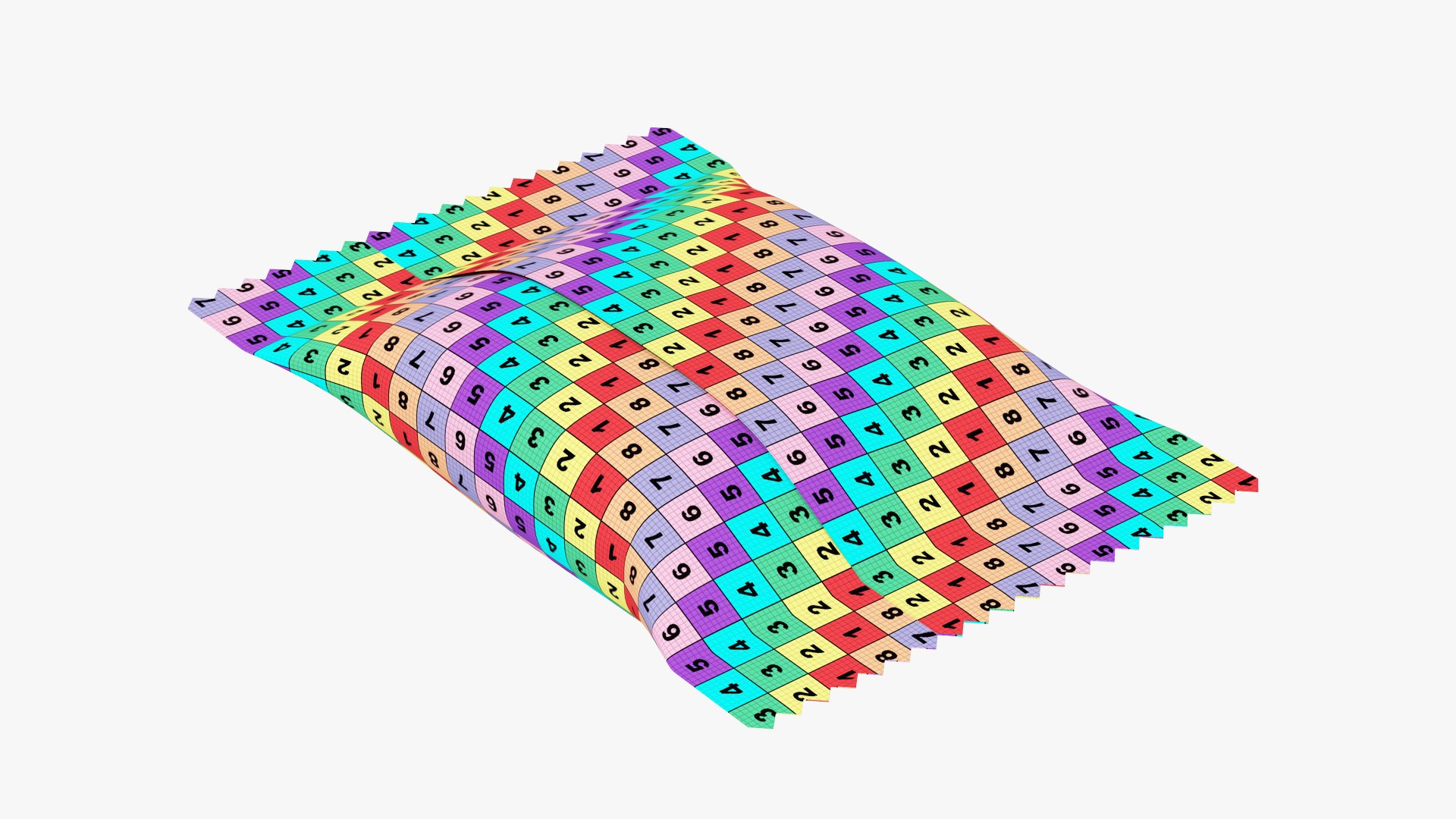 3D Model Packaging Candy 03 - TurboSquid 1584082