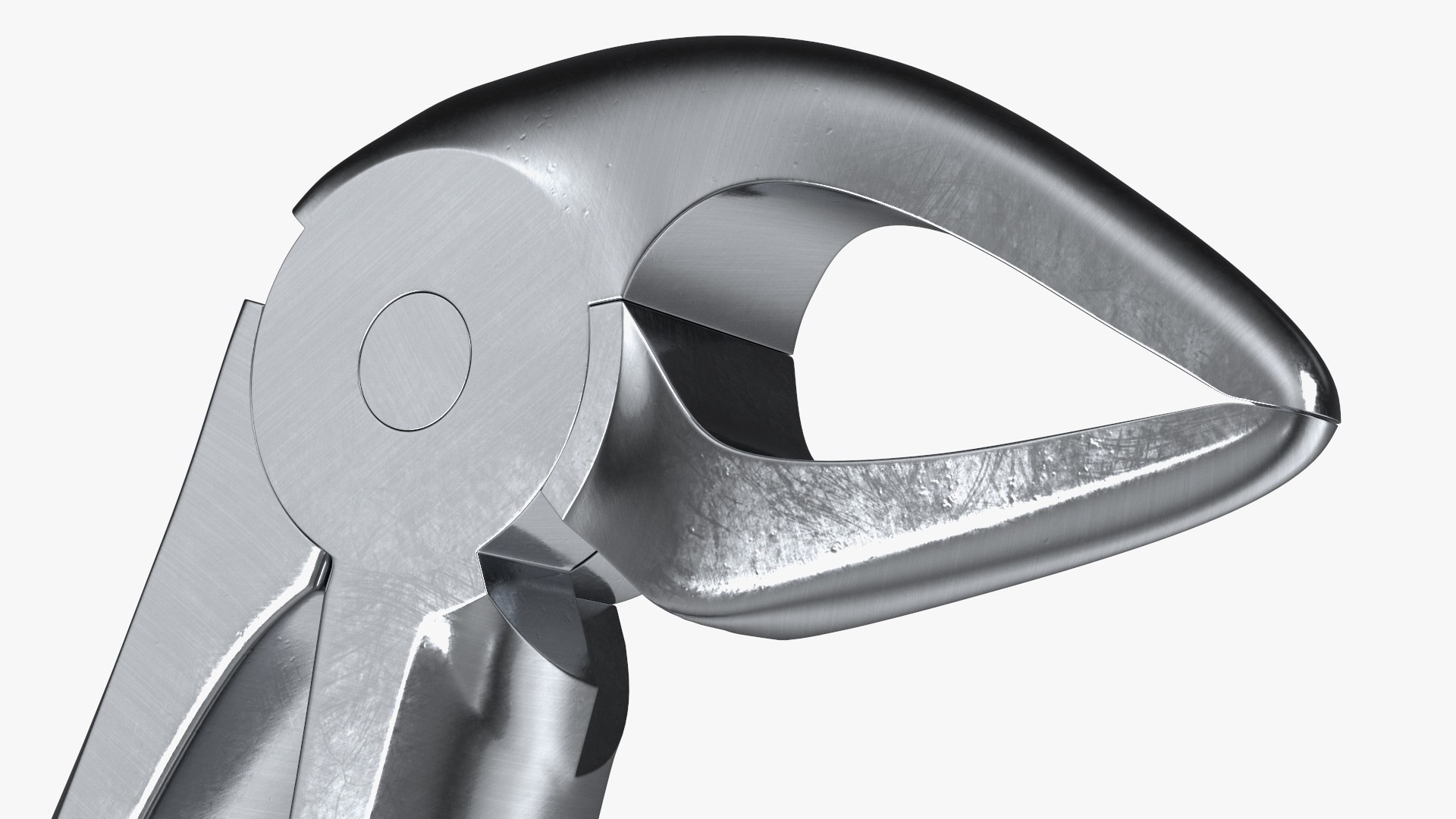 Tooth Extracting Forceps Model - TurboSquid 2131546