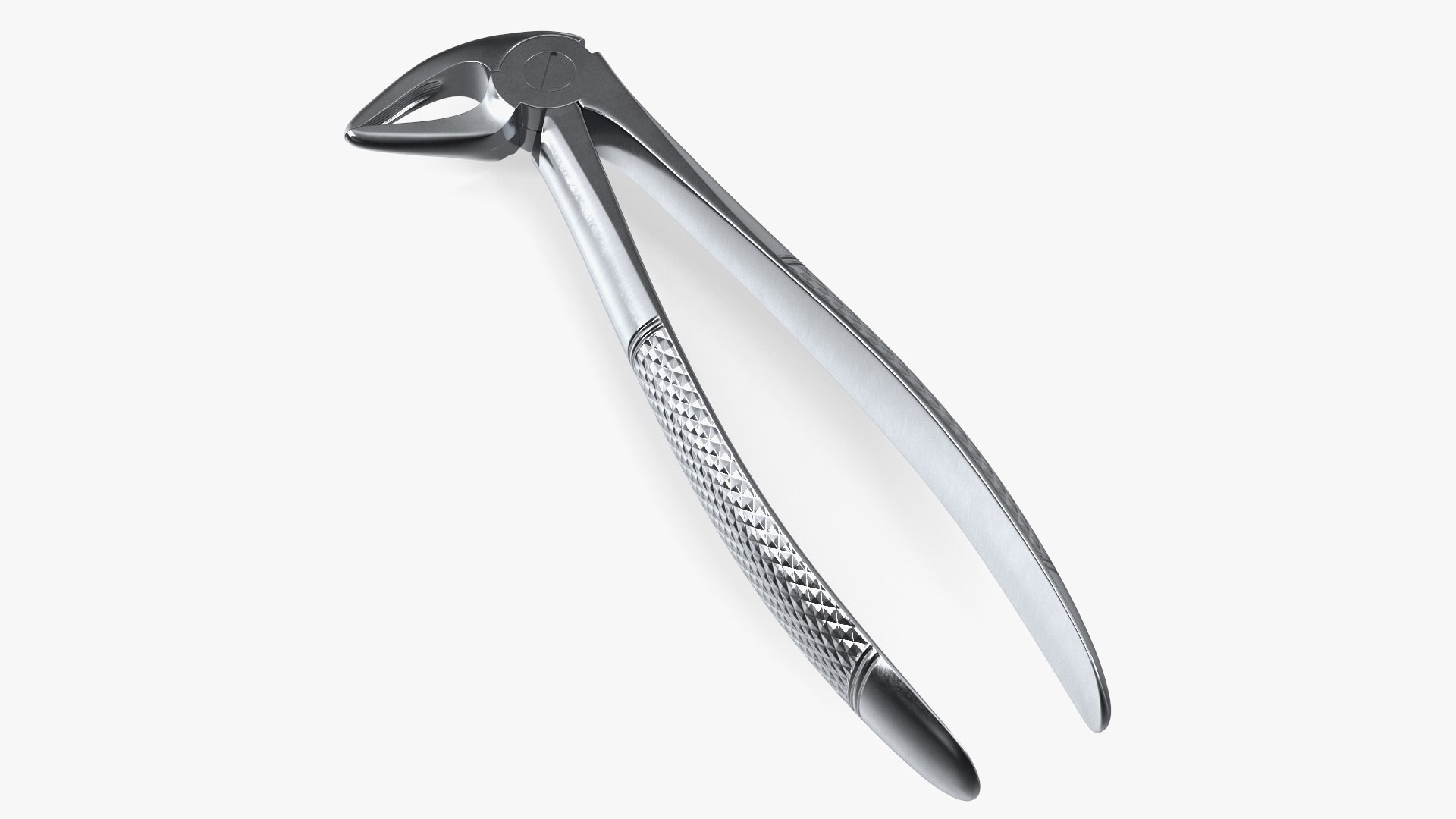 Tooth Extracting Forceps model - TurboSquid 2131546