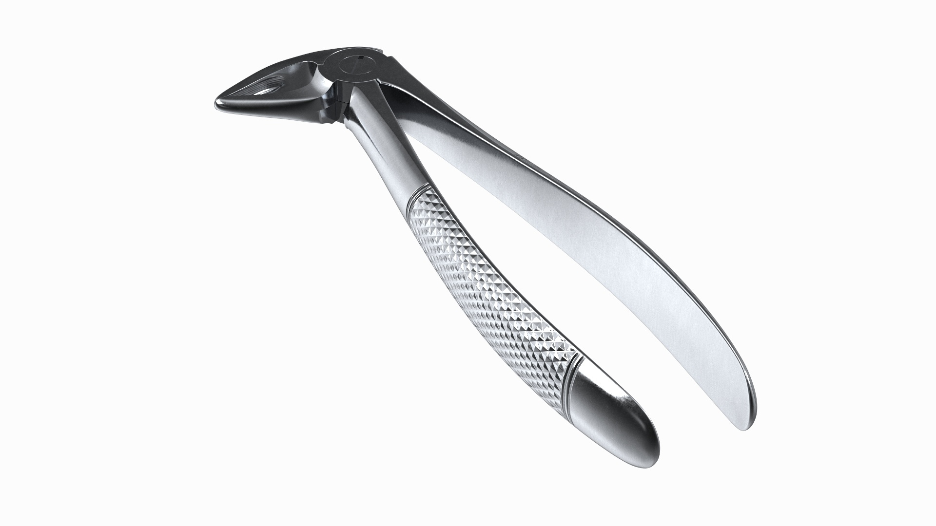 Tooth Extracting Forceps Model - TurboSquid 2131546