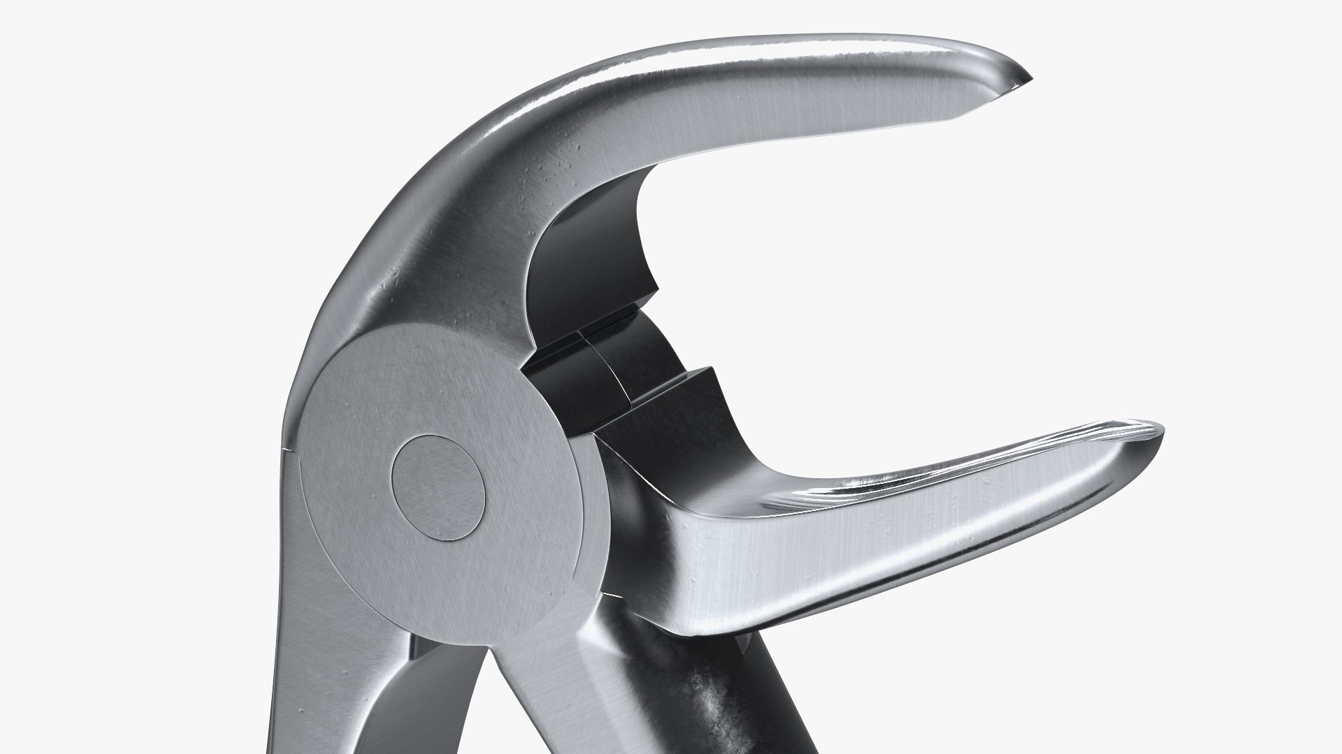 Tooth Extracting Forceps Model - TurboSquid 2131546