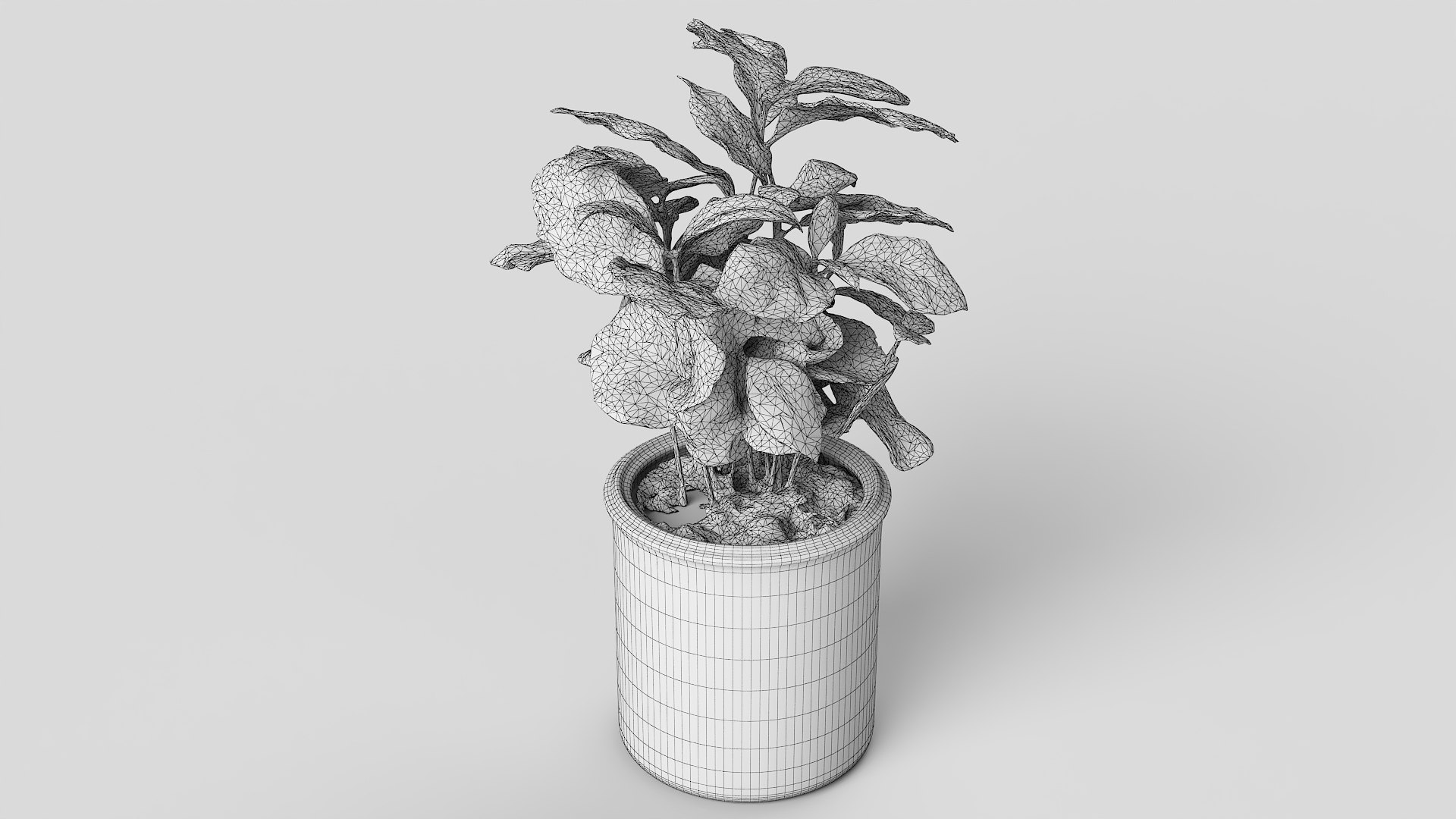 3D Model Plant 07 - TurboSquid 2149606
