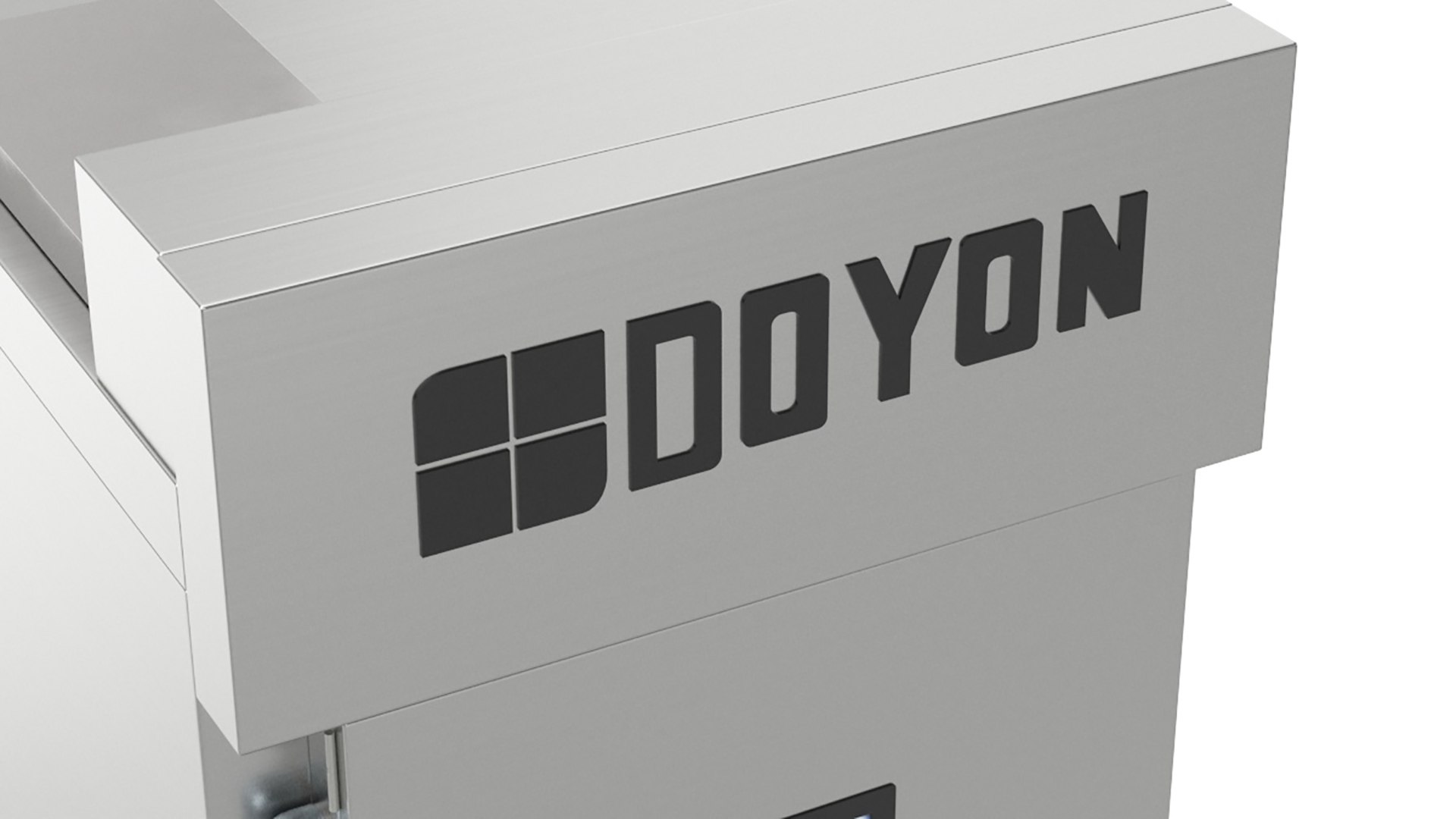 Doyon KDPR13 Knockdown Retarder Proofer Cabinet Model - TurboSquid 2269153