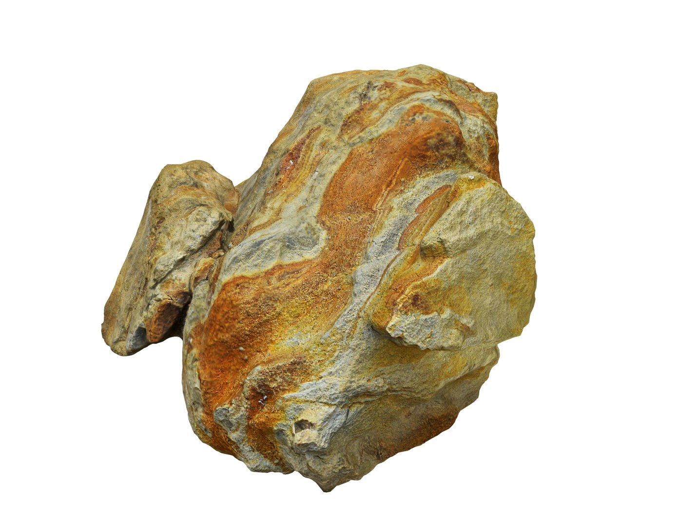 Iceland Geyser Rock Pack 3D Model - TurboSquid 1620860