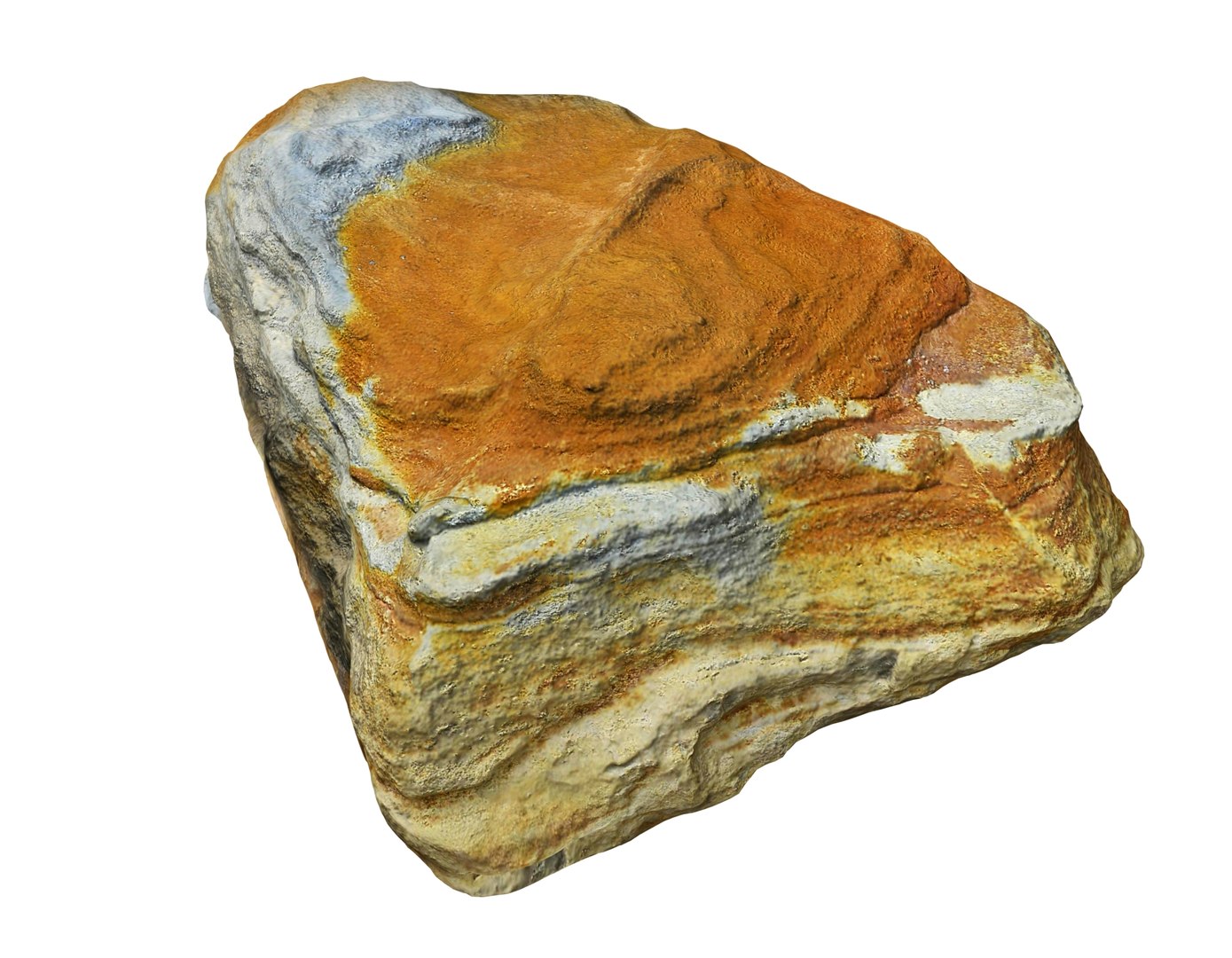 Iceland Geyser Rock Pack 3D Model - TurboSquid 1620860