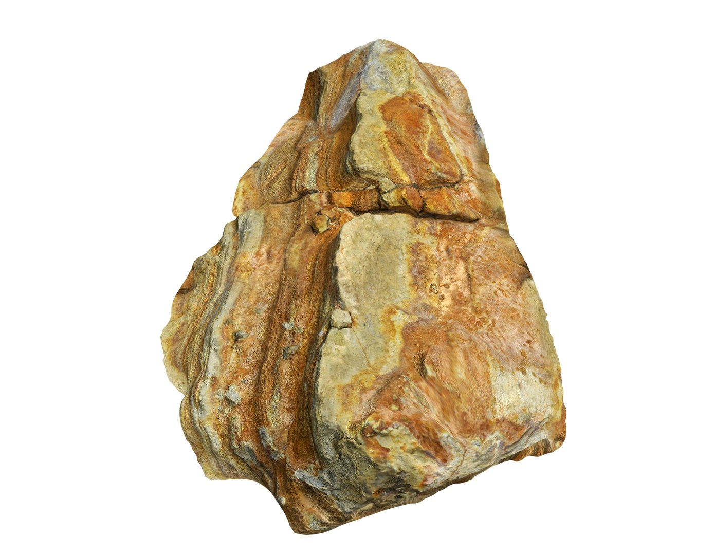 Iceland Geyser Rock Pack 3D Model - TurboSquid 1620860