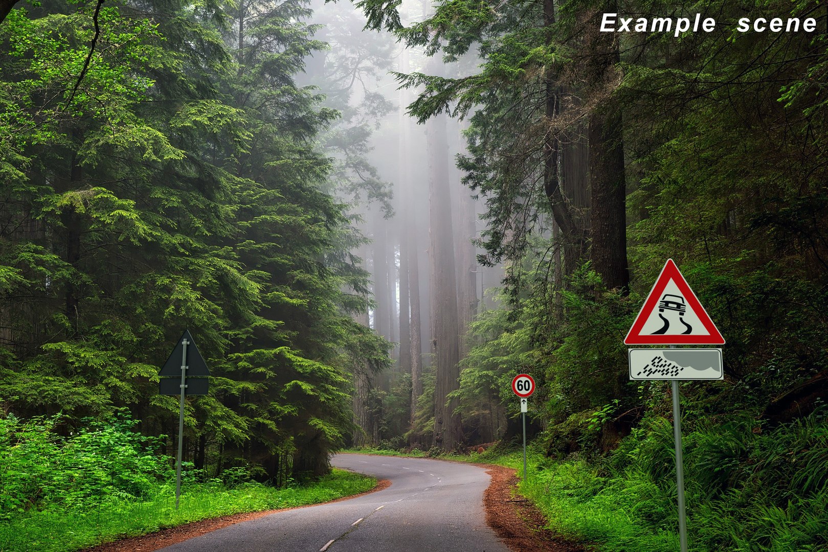 Italian Traffic Signs Collection 3D Model - TurboSquid 1956236