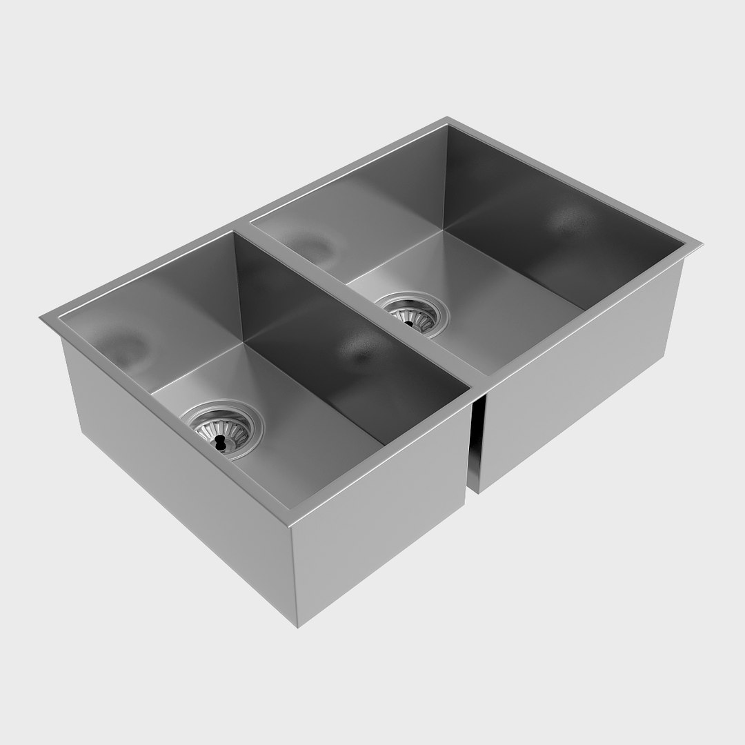 Dxf Clark Razor Sink Range