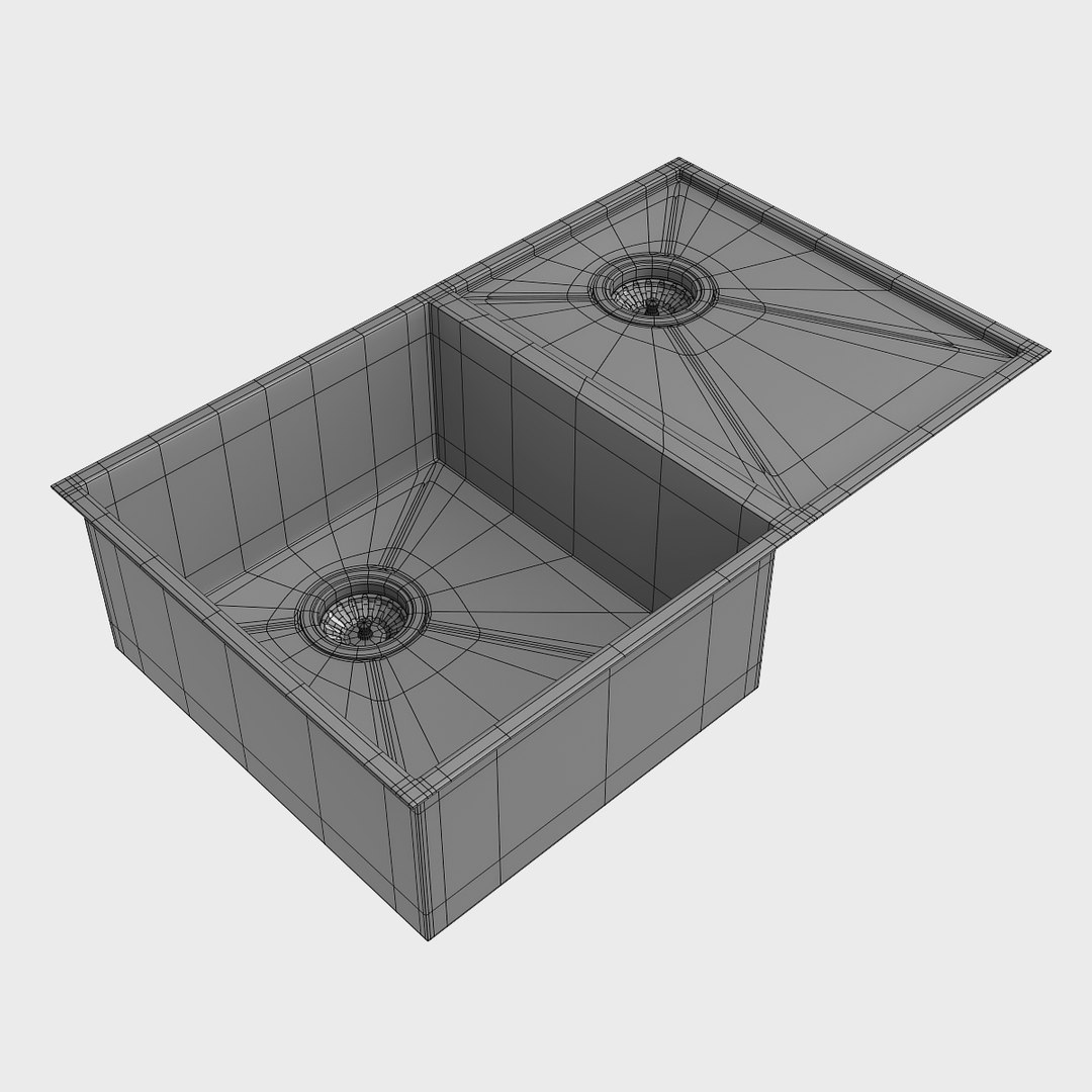 Dxf Clark Razor Sink Range