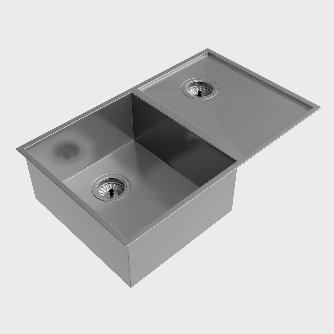 Dxf Clark Razor Sink Range