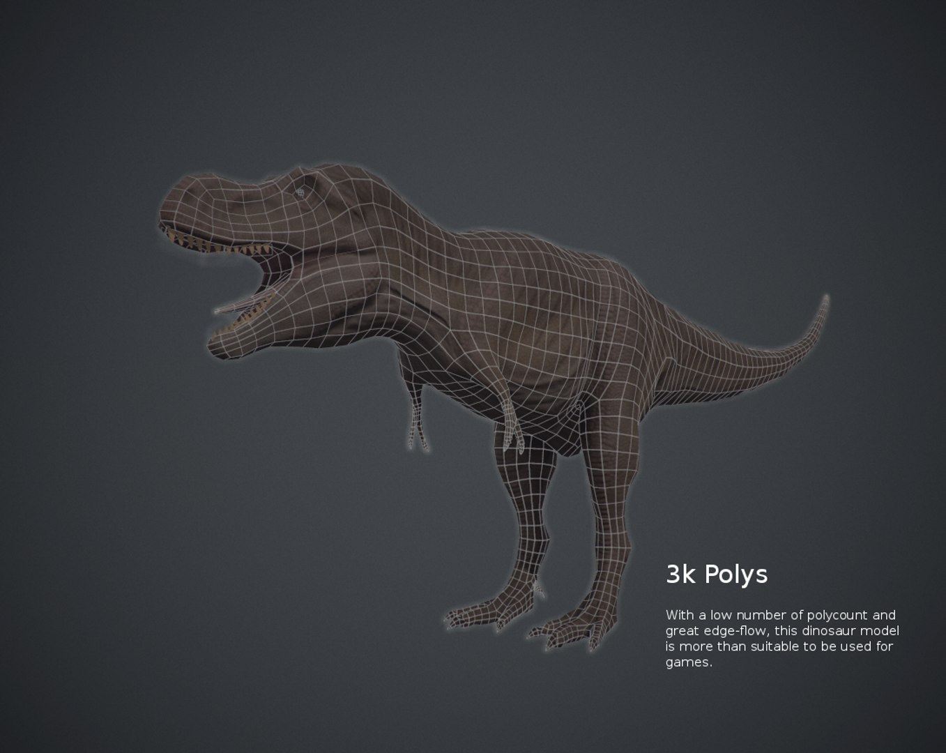 3D Animation Ready - TurboSquid 1193647