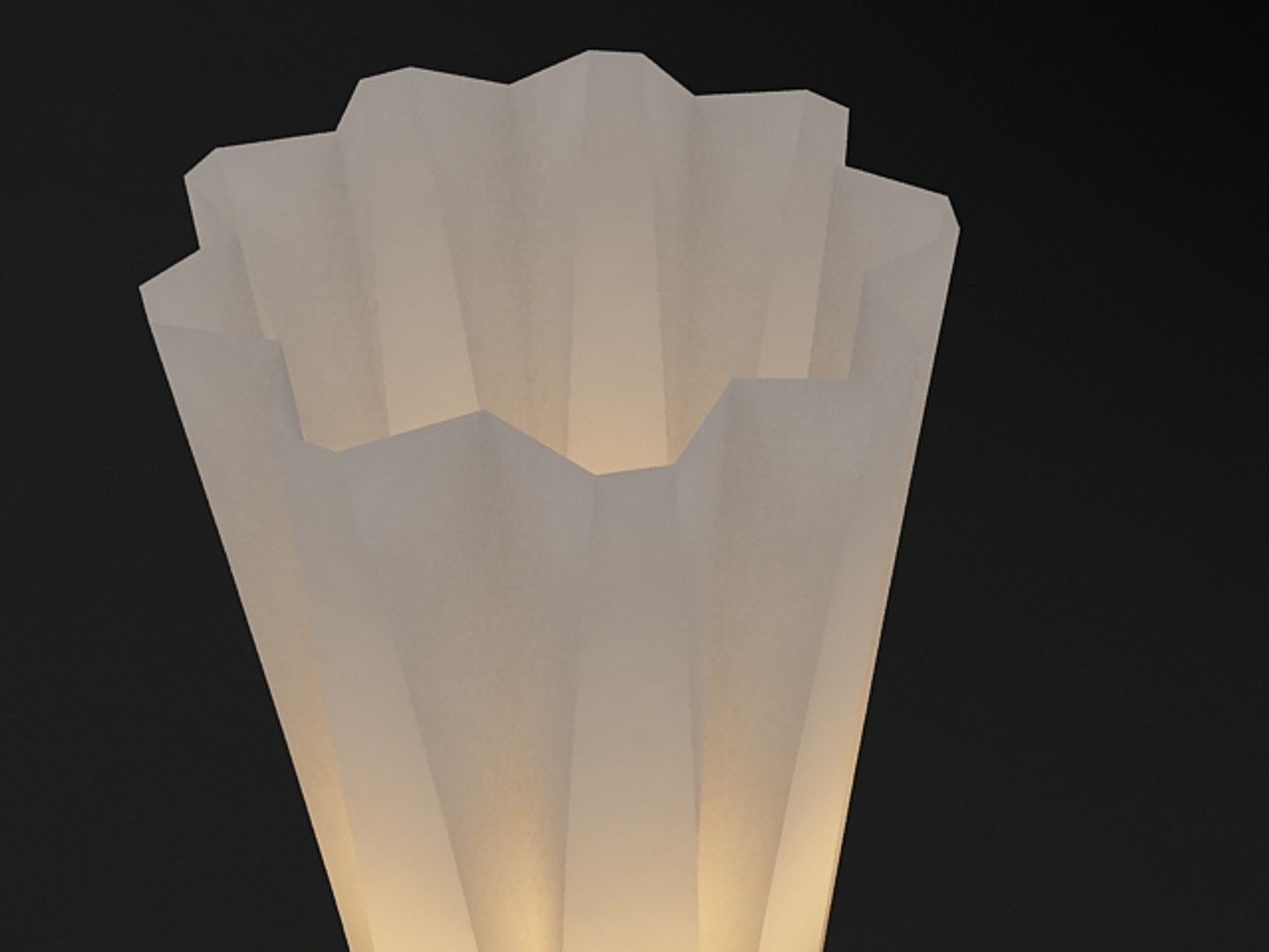 floor lamp obj