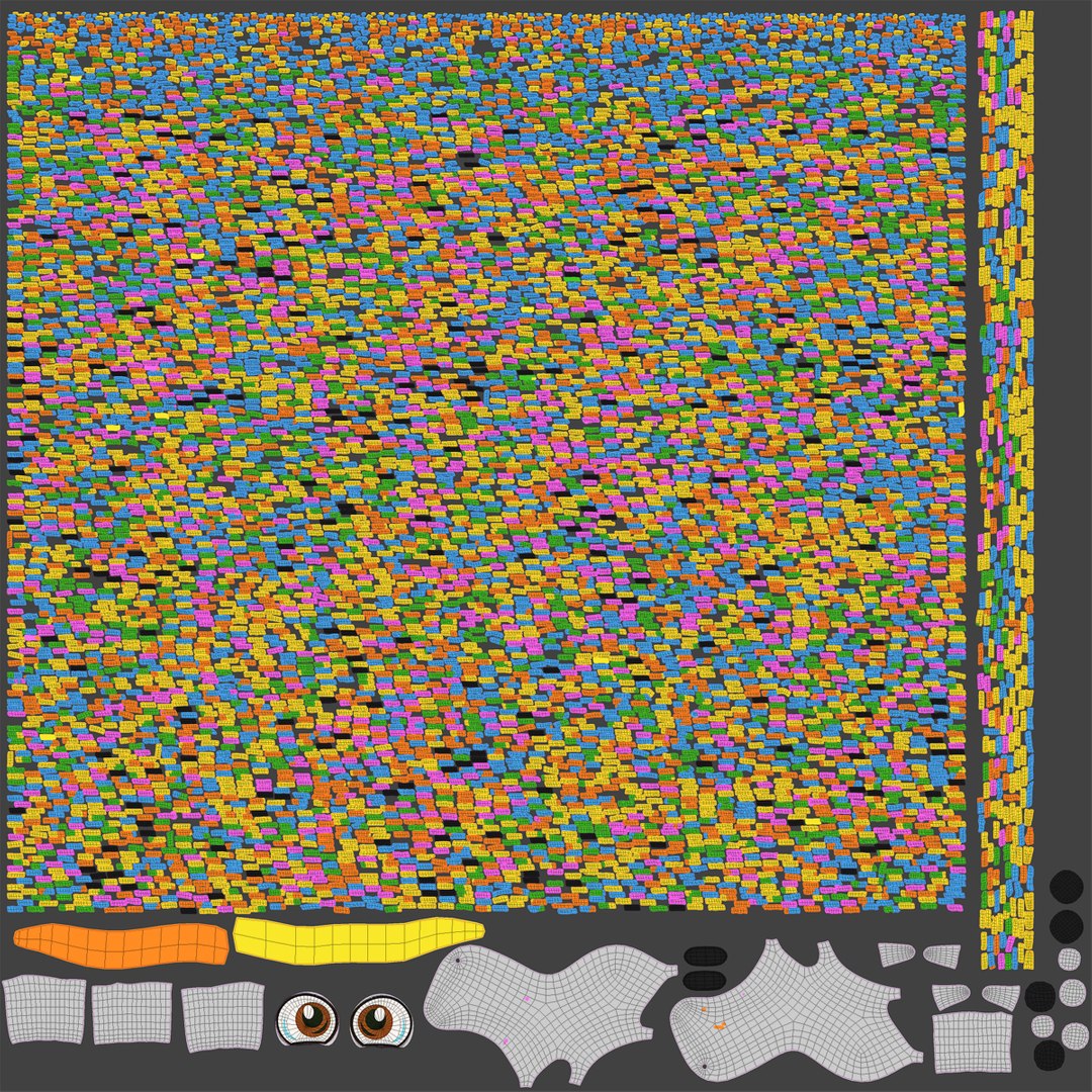 Pinata Fiesta 3D - TurboSquid 1374855